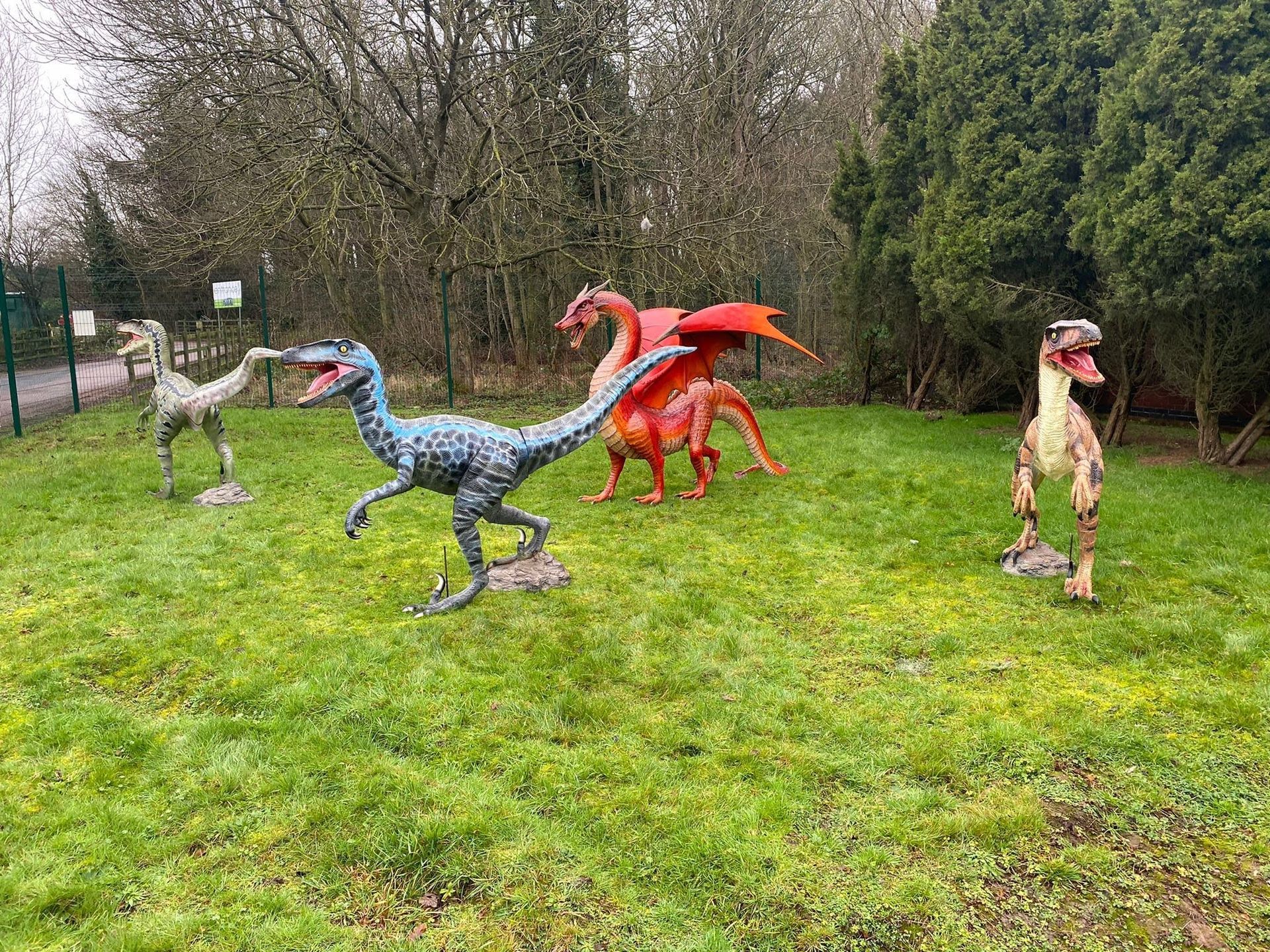 Life Size Models | Gallery