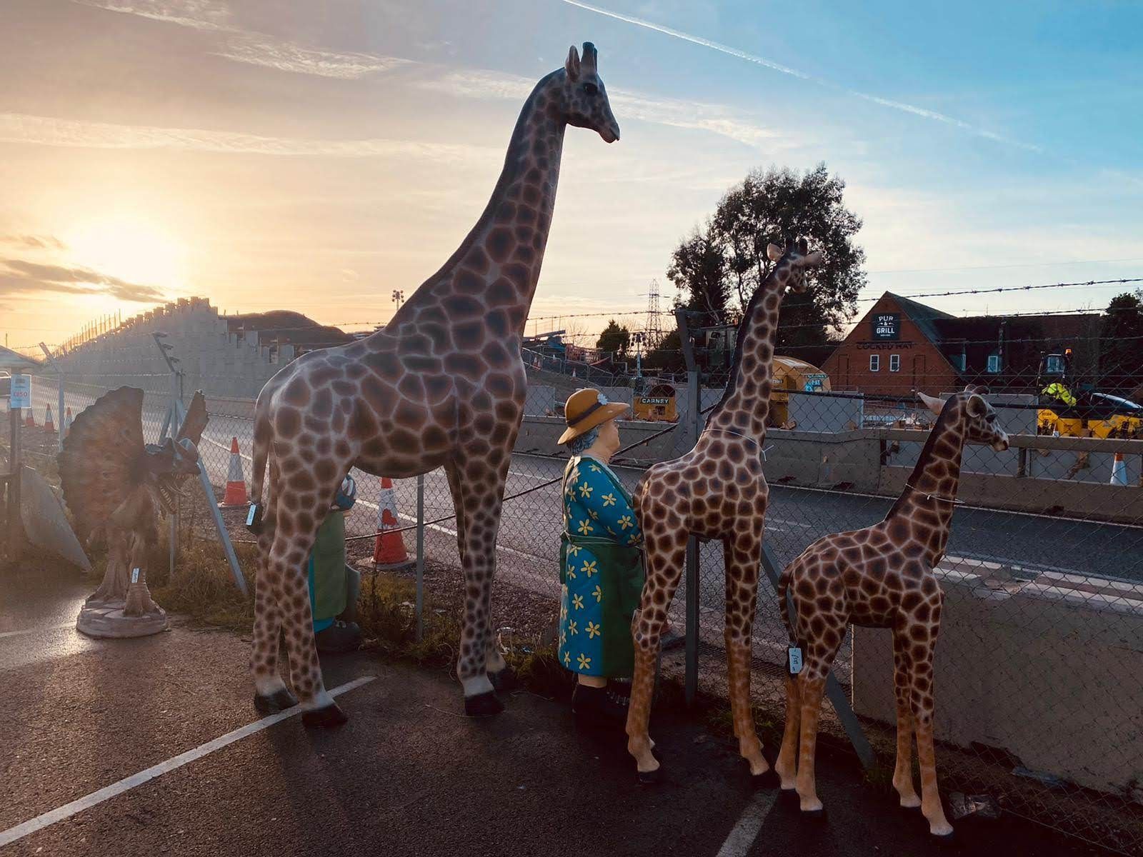 Life Size Models | Gallery