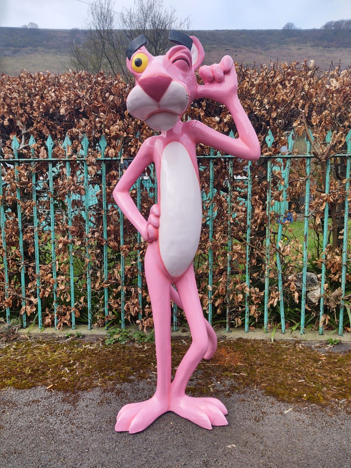 Life Size Models | Gallery