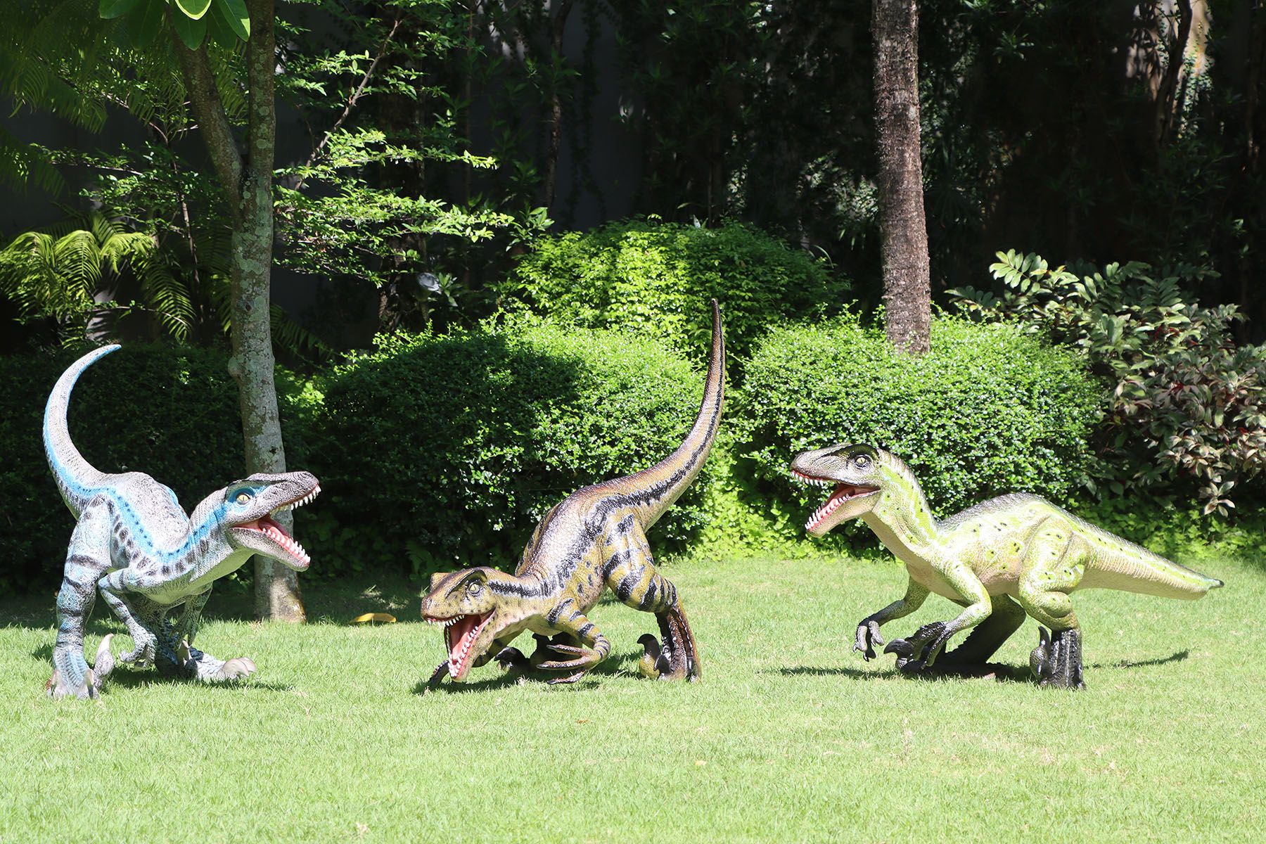 Life Size Models | Gallery