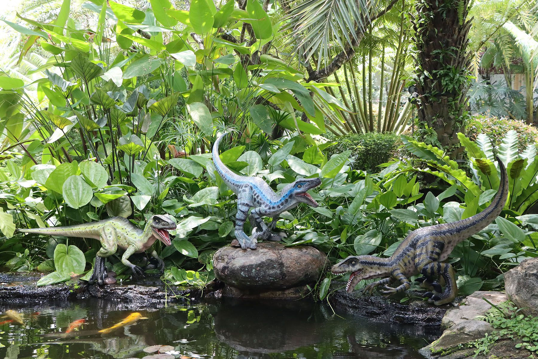 Life Size Models | Gallery