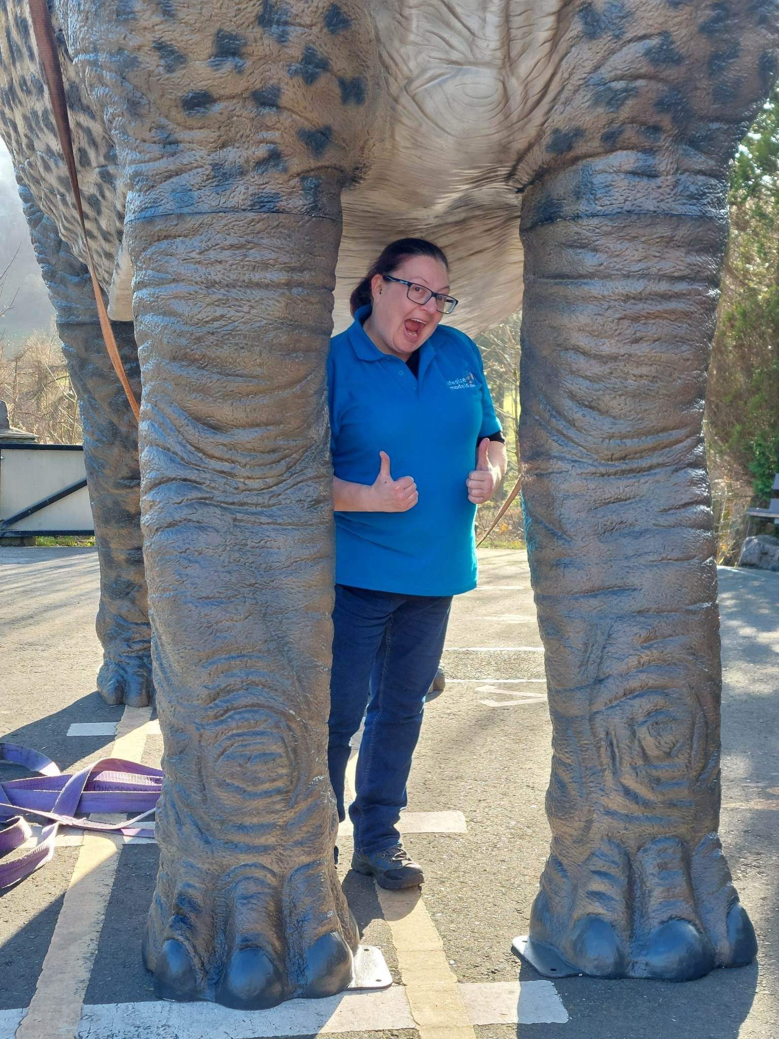 Life Size Models | Gallery