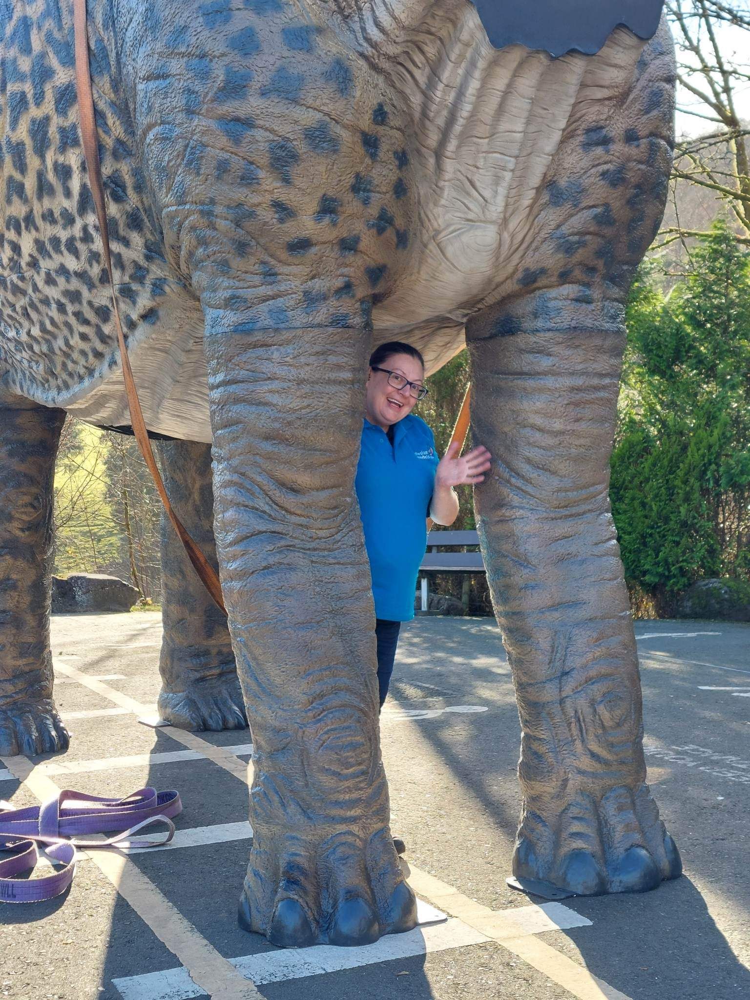 Life Size Models | Gallery