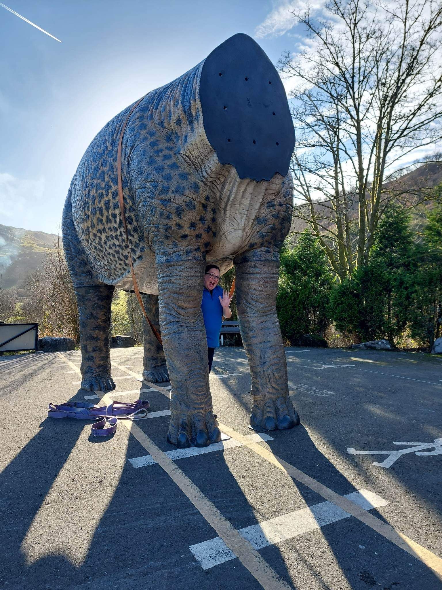 Life Size Models | Gallery