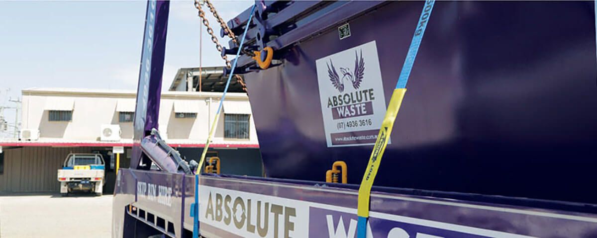 Absolute Waste | Waste Removal in Rockhampton