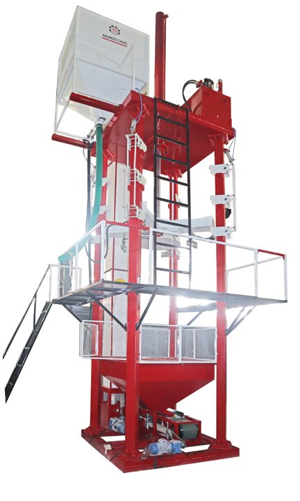 Finishing machinery and spare parts manufacturer for PP industry ...