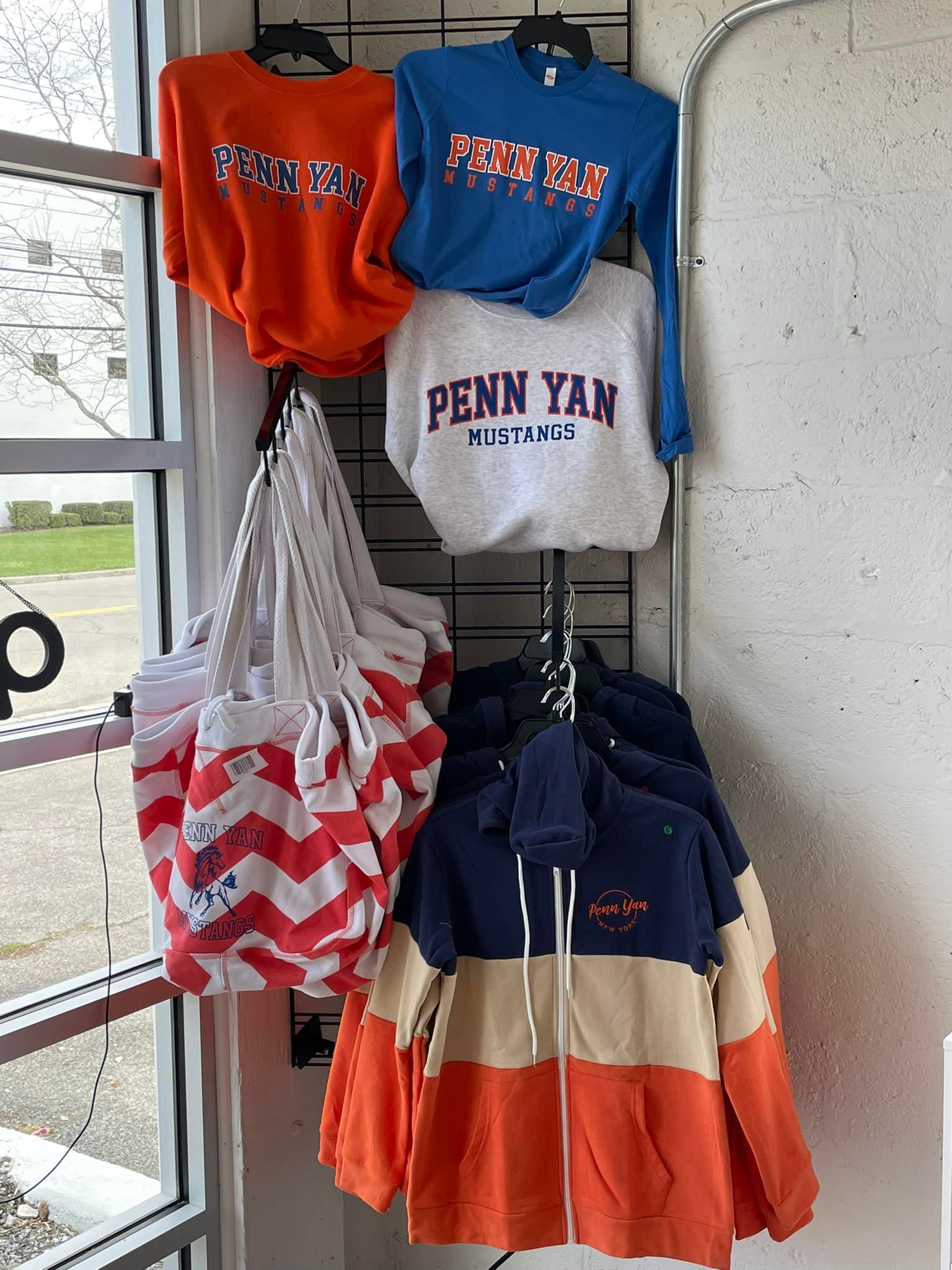 The Corner Coop by Seneca Farms | Finger Lakes & Keuka Lake Apparel