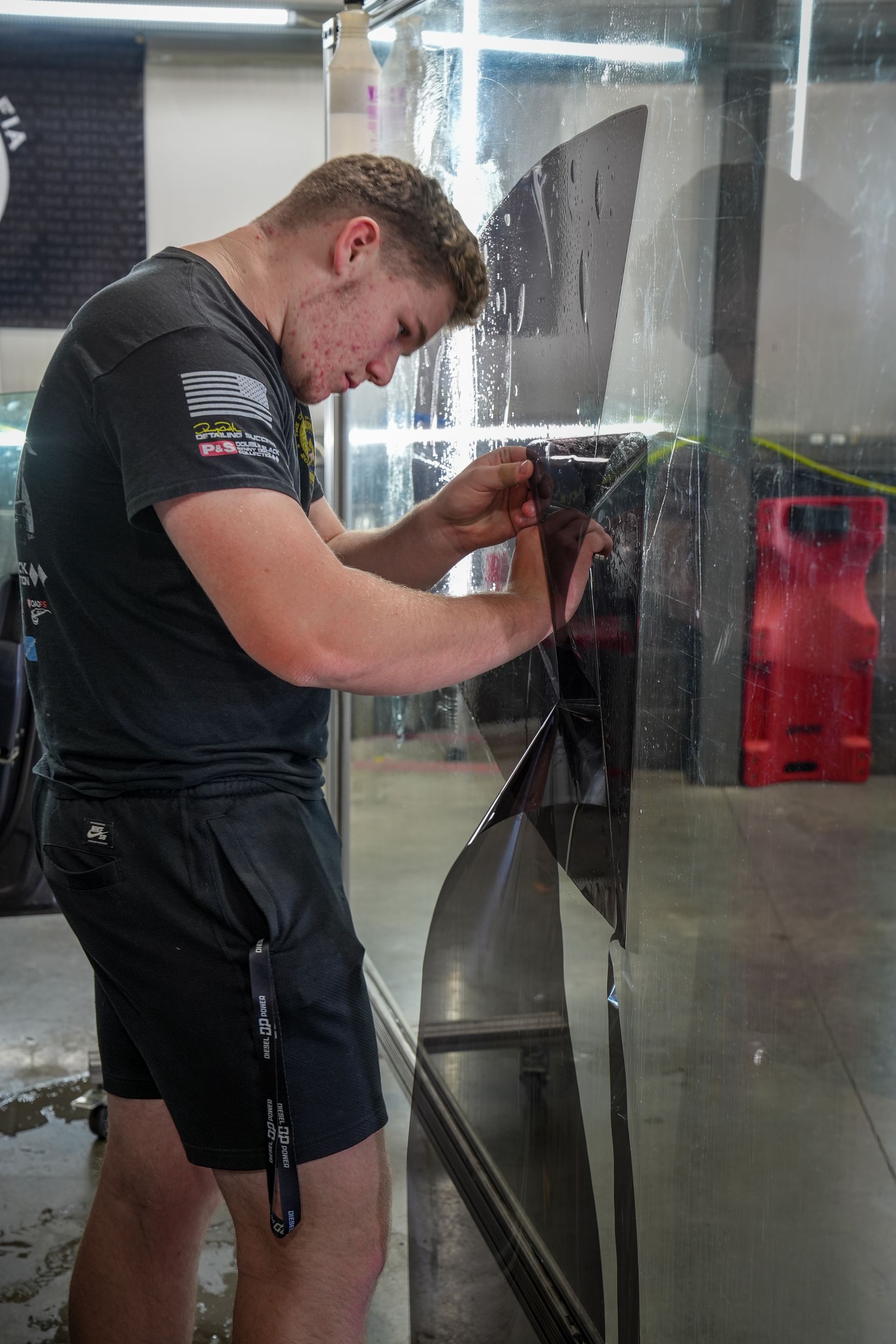 PPF, Ceramic Coating, and Window Tinting in Redmond, OR