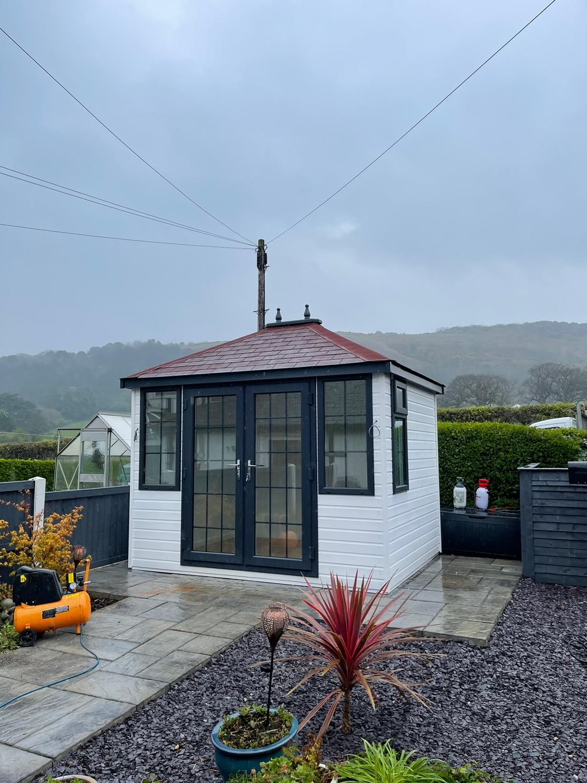 Explore our range of beautifully crafted garden rooms, designed to ...