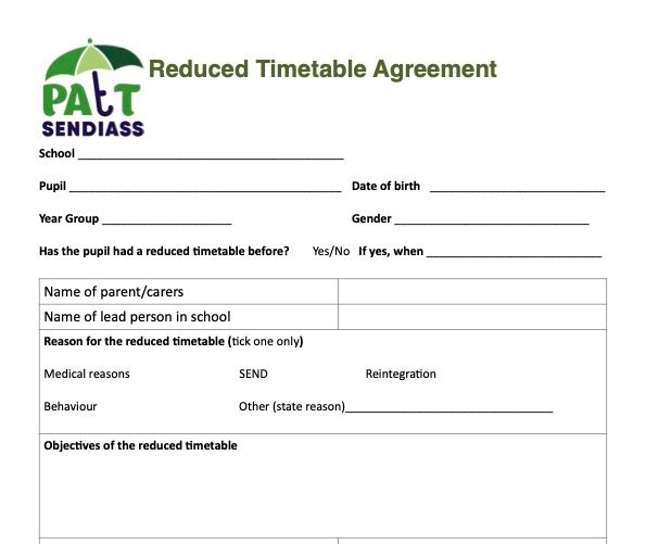 Thurrock School Exclusions