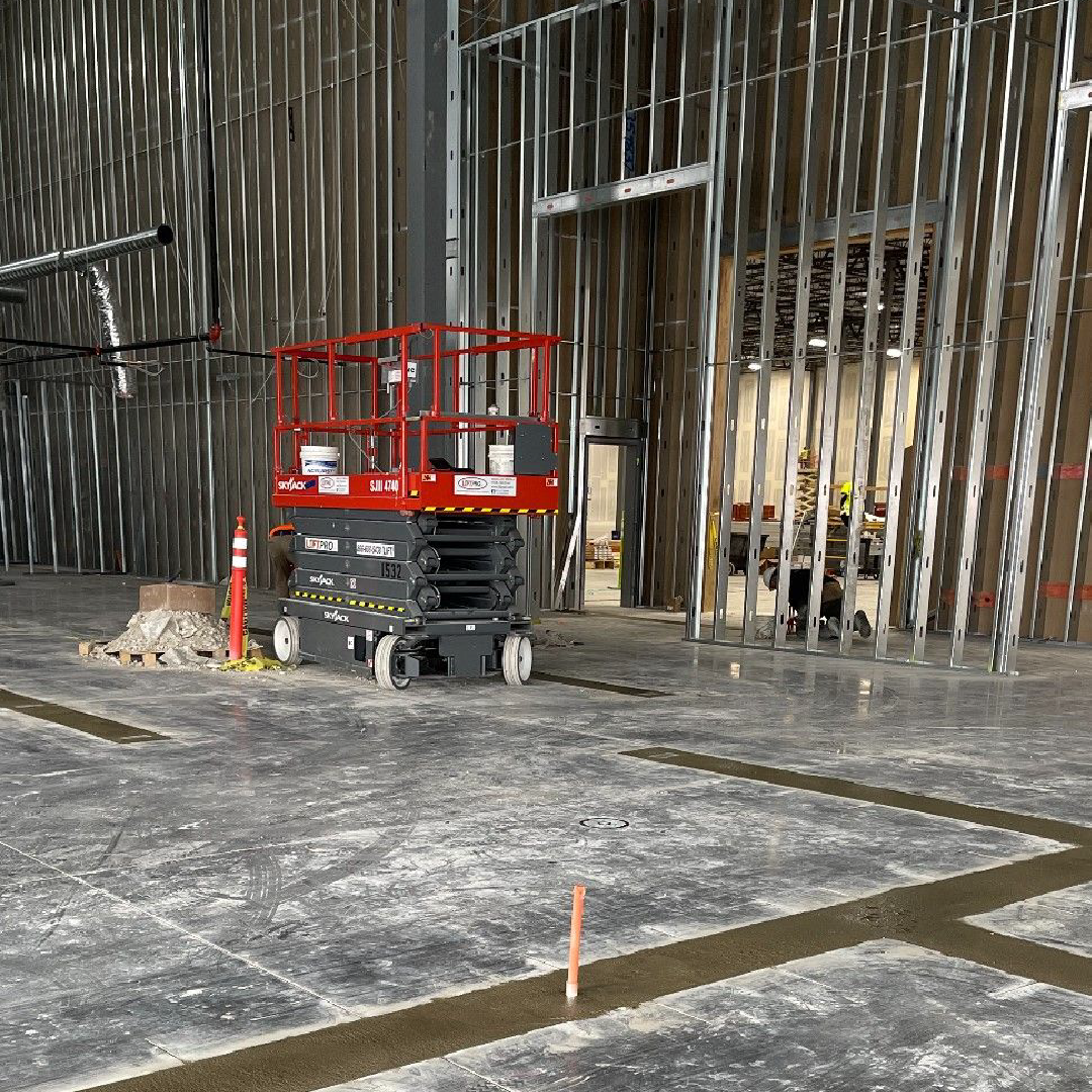 Concrete Pour Backs and Flatwork | Cobra Concrete