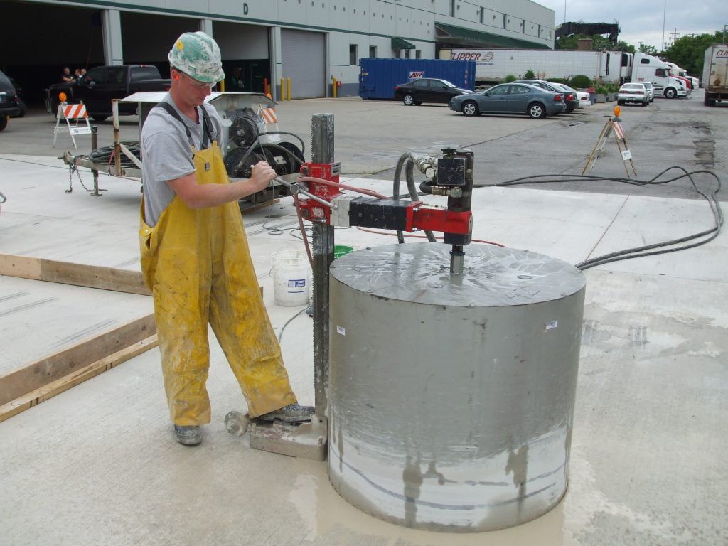 Concrete Cutting and Coring Contractor | Cobra Concrete