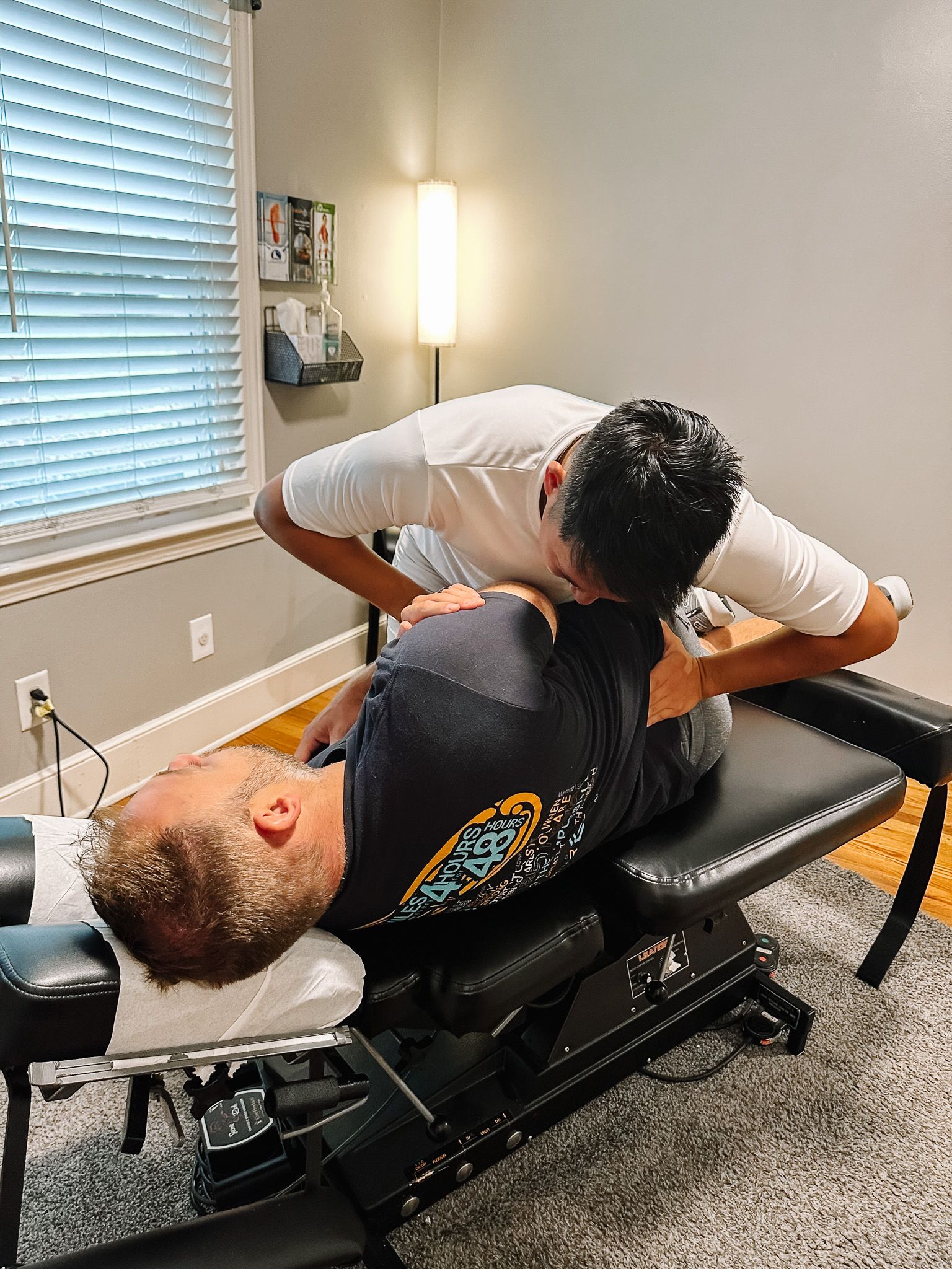 Athlete Recovery & Chiropractic Health | ARCH | SC