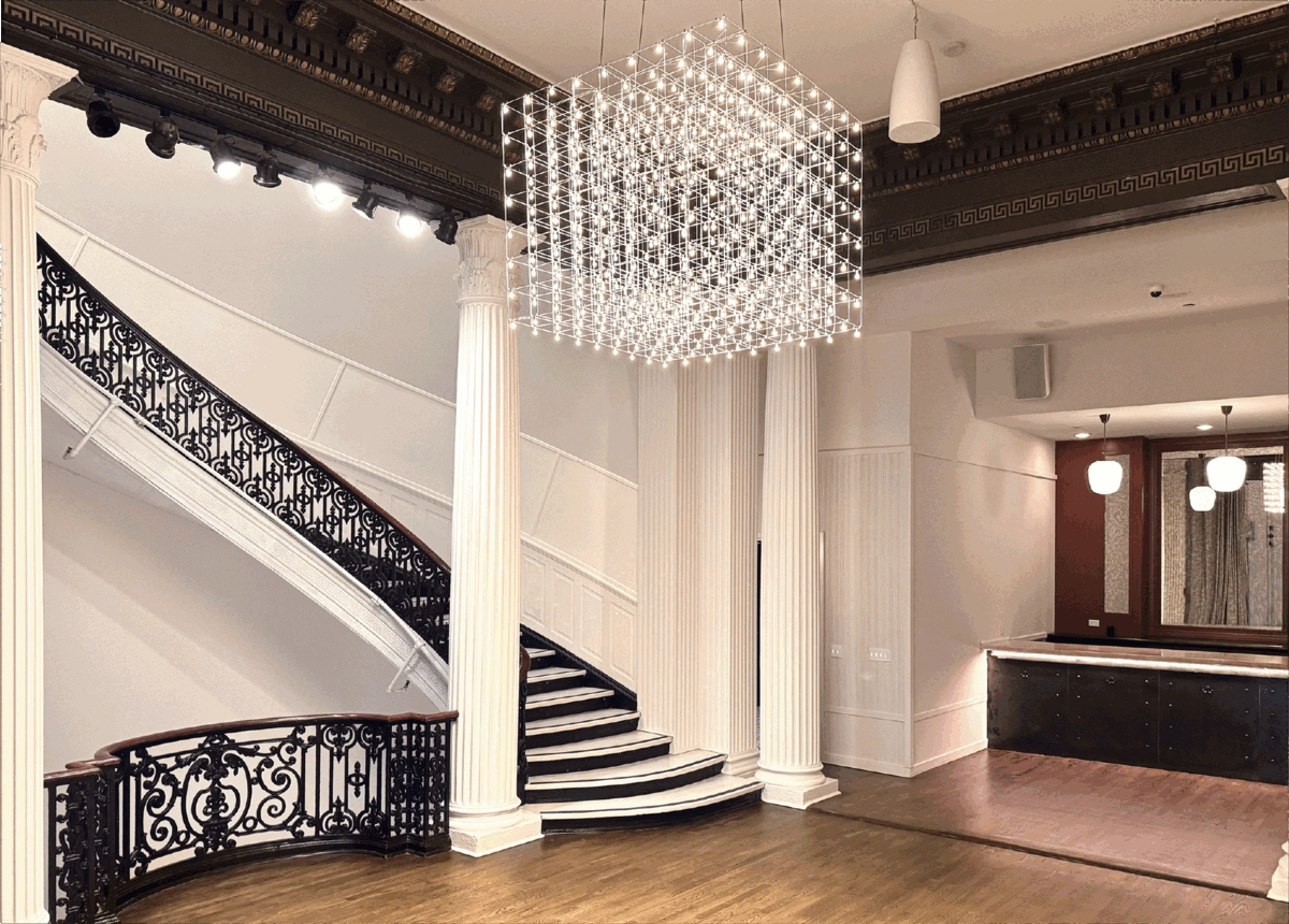 Exclusive Event Venue | GH on the Park | The Venue