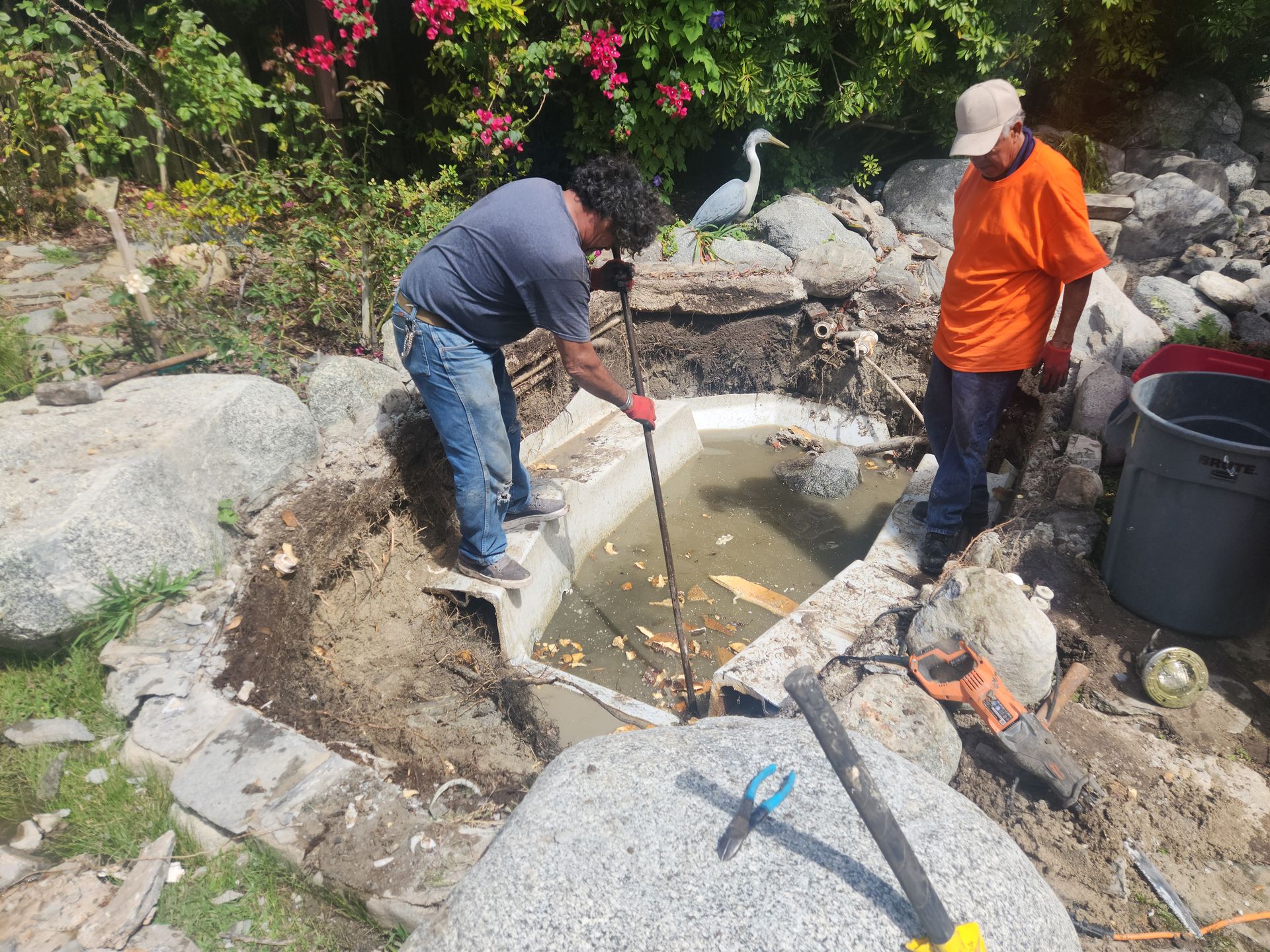 Our Gallery | JUNK TIGERS HAULING AND DEMOLITION