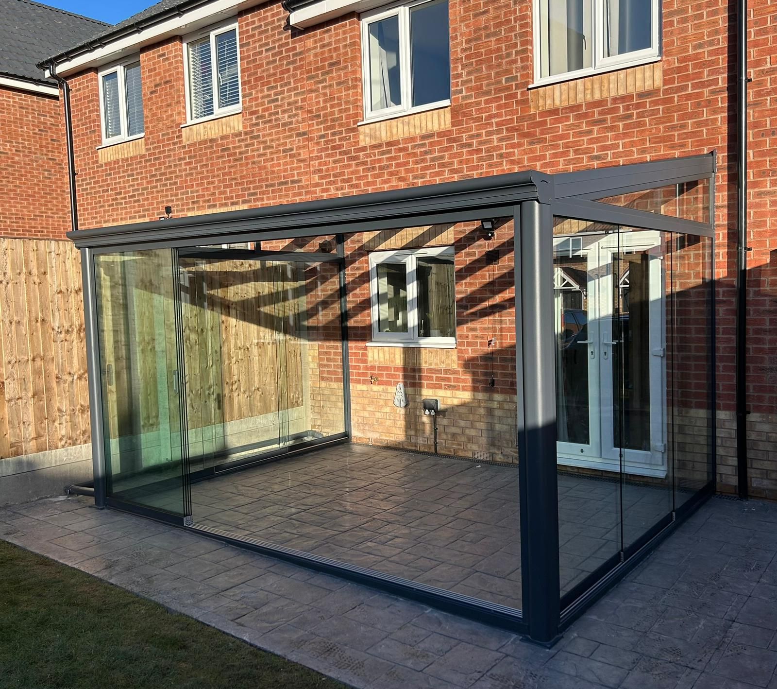 Meridian Verandas & Canopies | Gallery