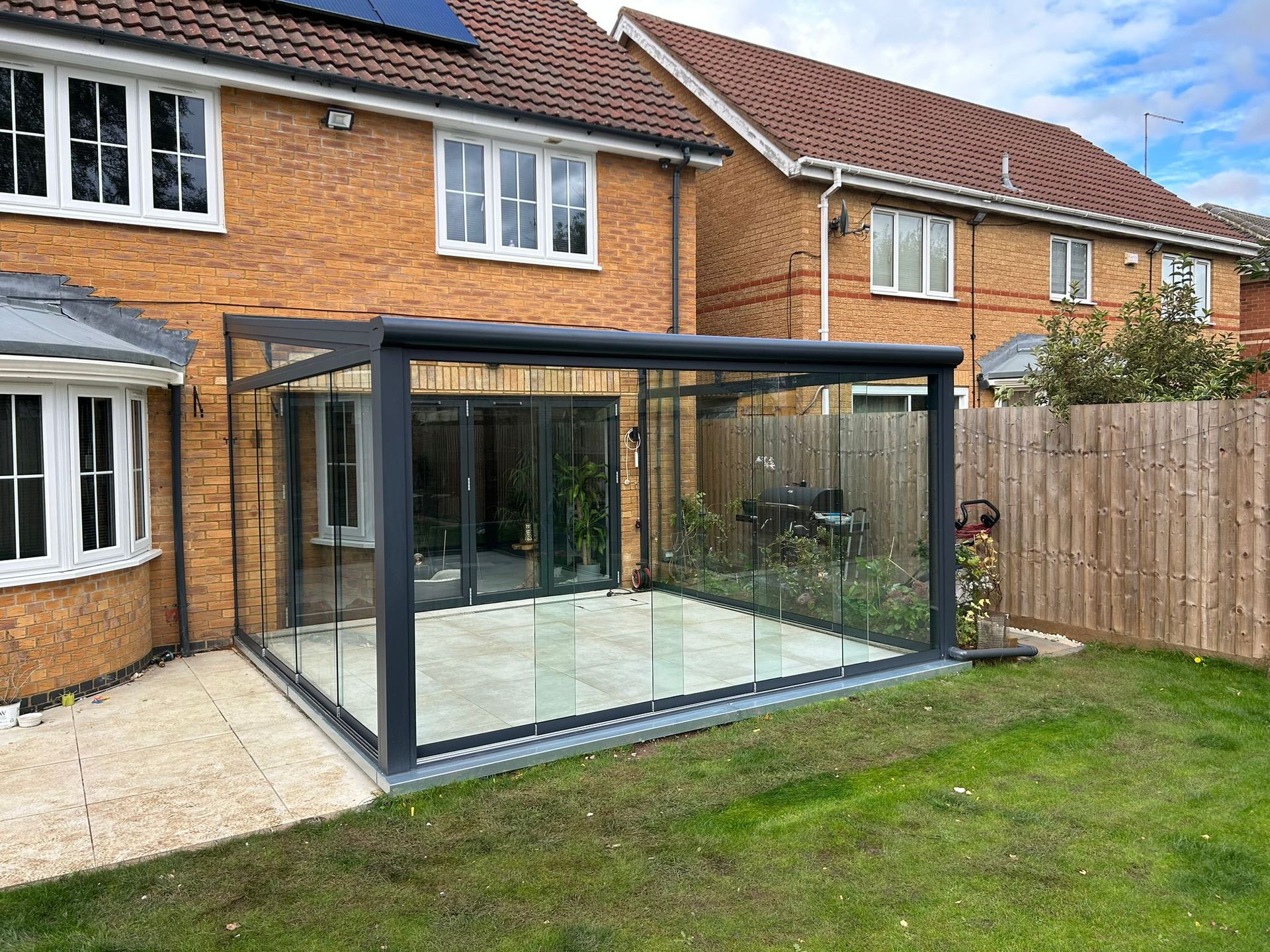 Meridian Verandas & Canopies | Gallery