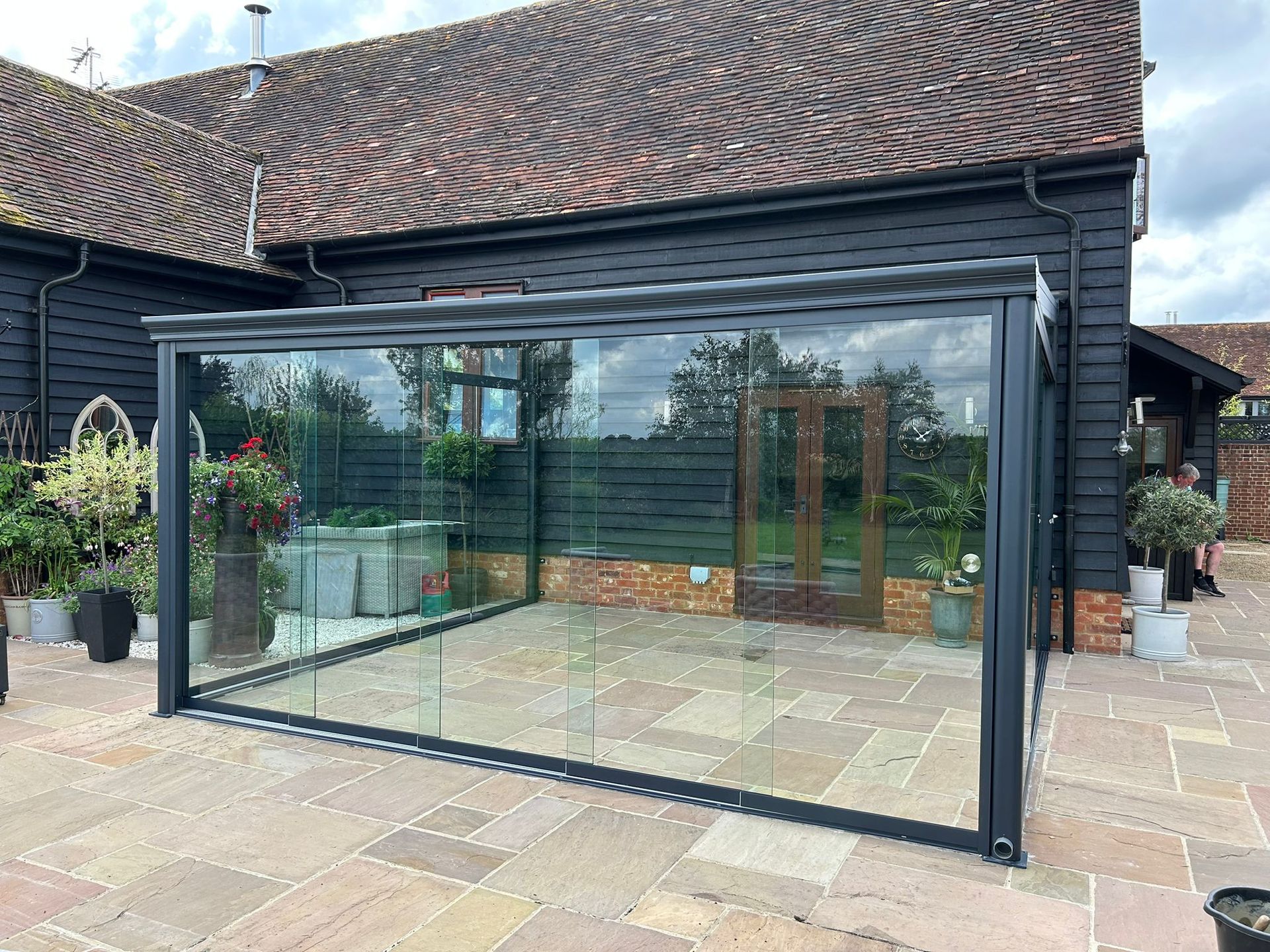 Meridian Verandas & Canopies | Gallery