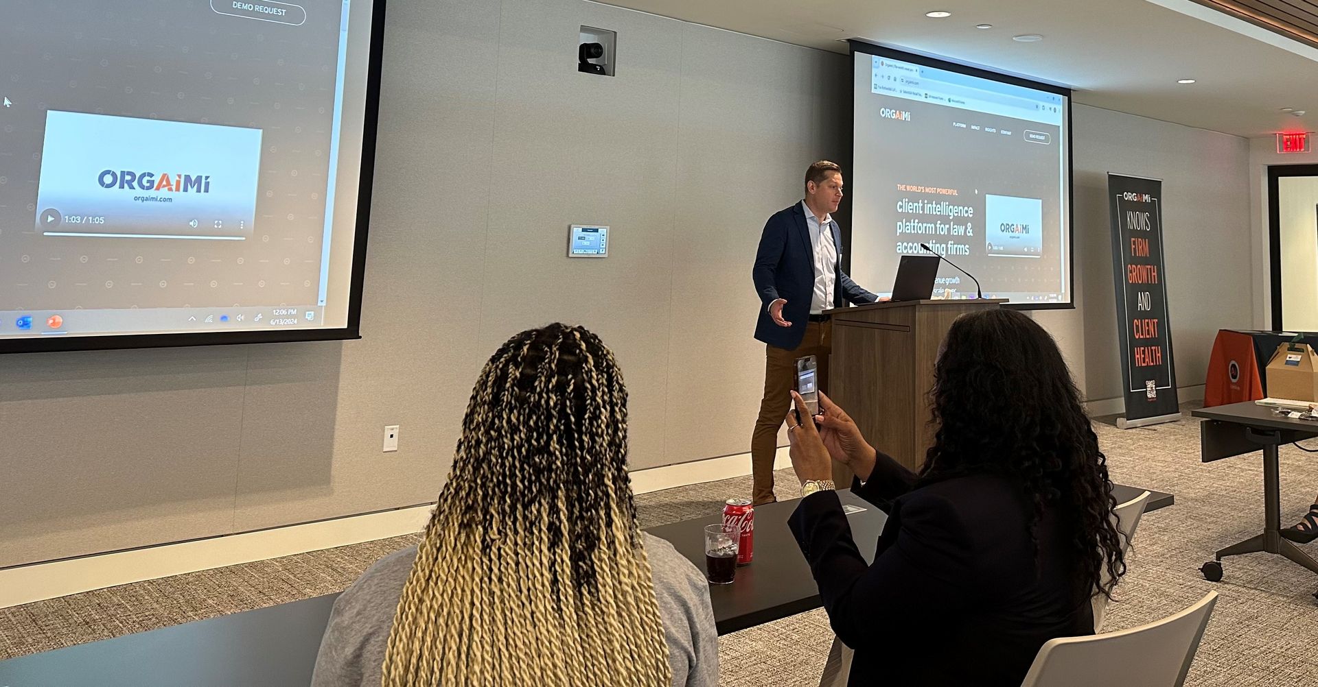 Access Orgaimi's powerful insights, press, publications, and resources.