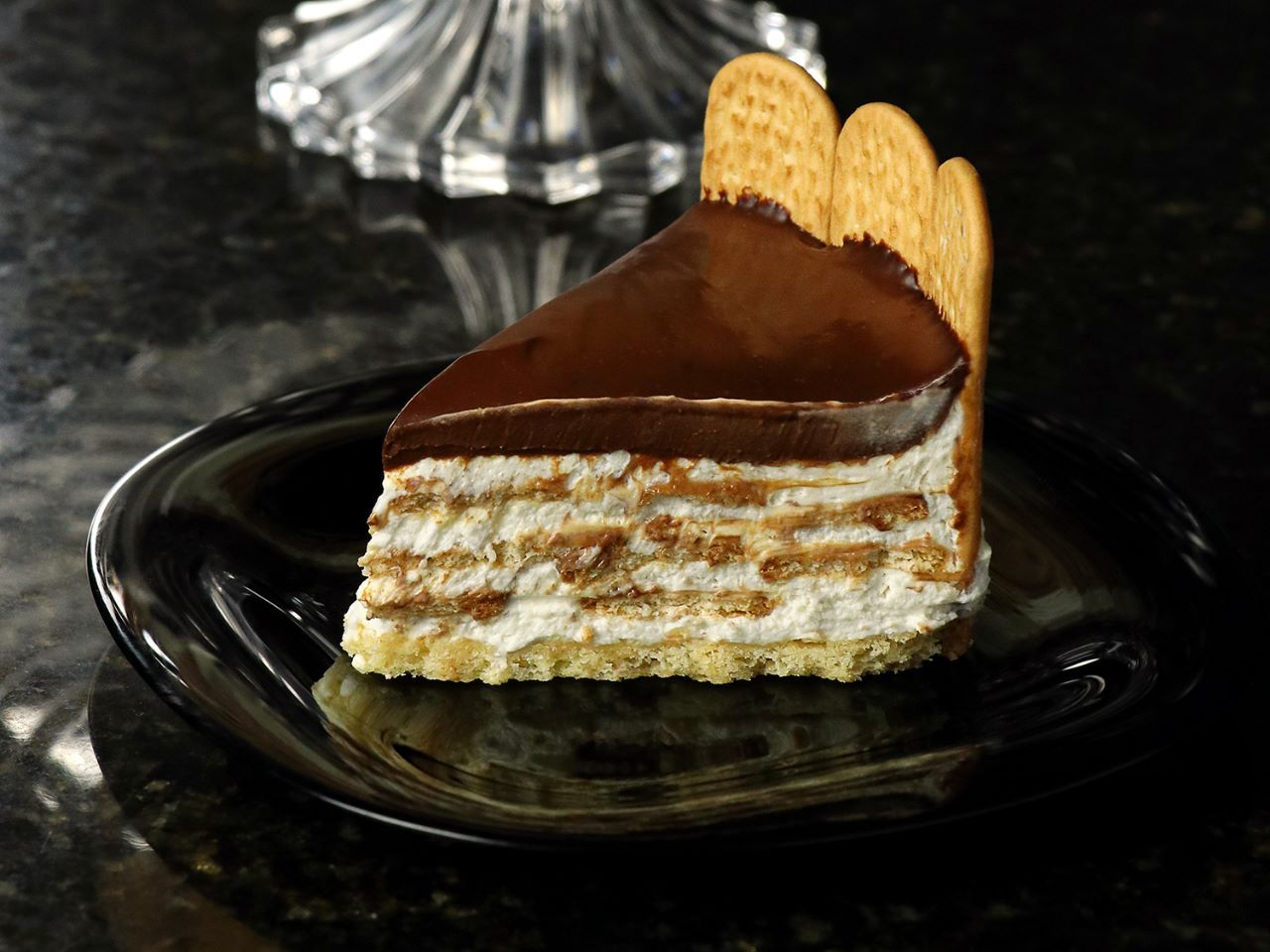 Receita de Torta Alemã da Famiglia Venturelli