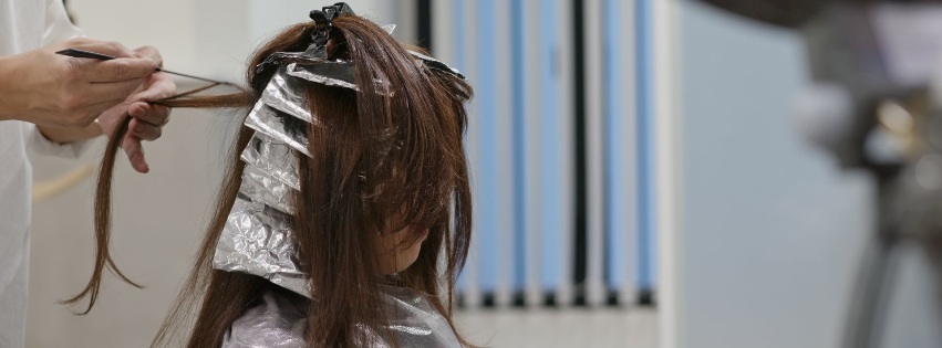 Kimage Hairdressing School - Courses