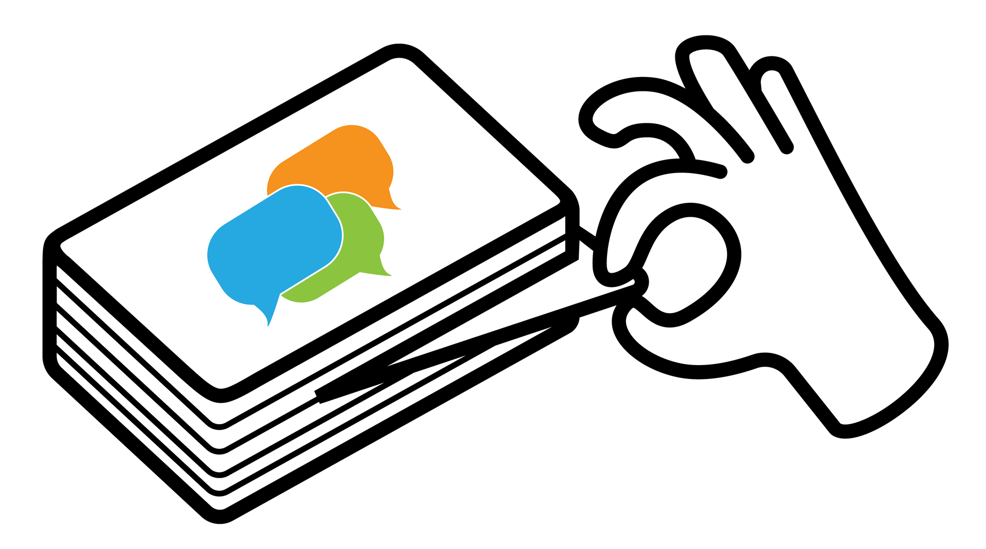 apt! • Academically Productive Talk