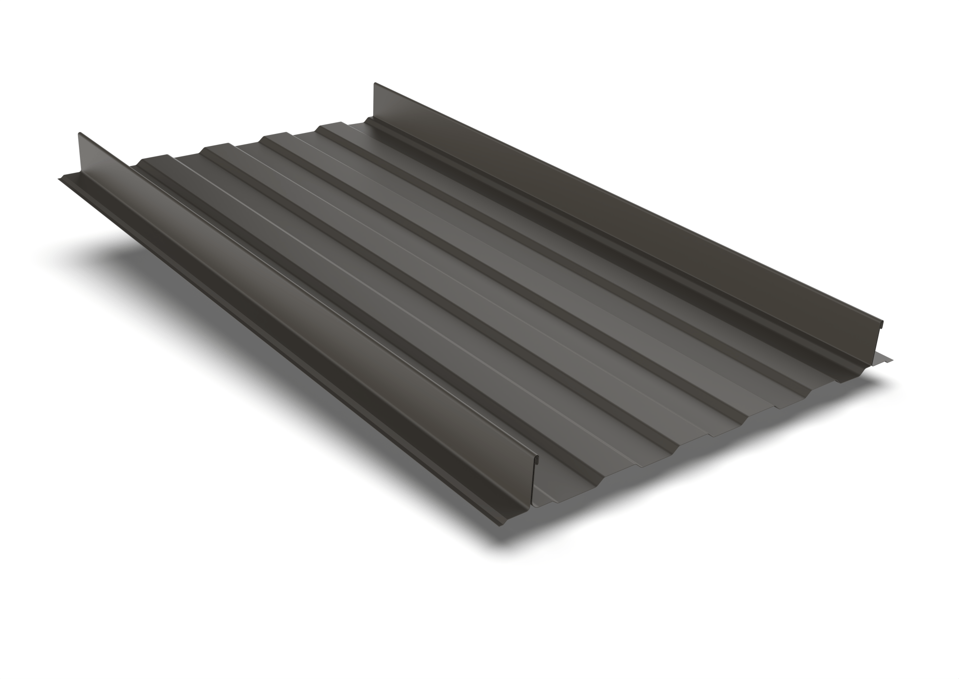 Platinum Pro II - Standing Seam Roofing System
