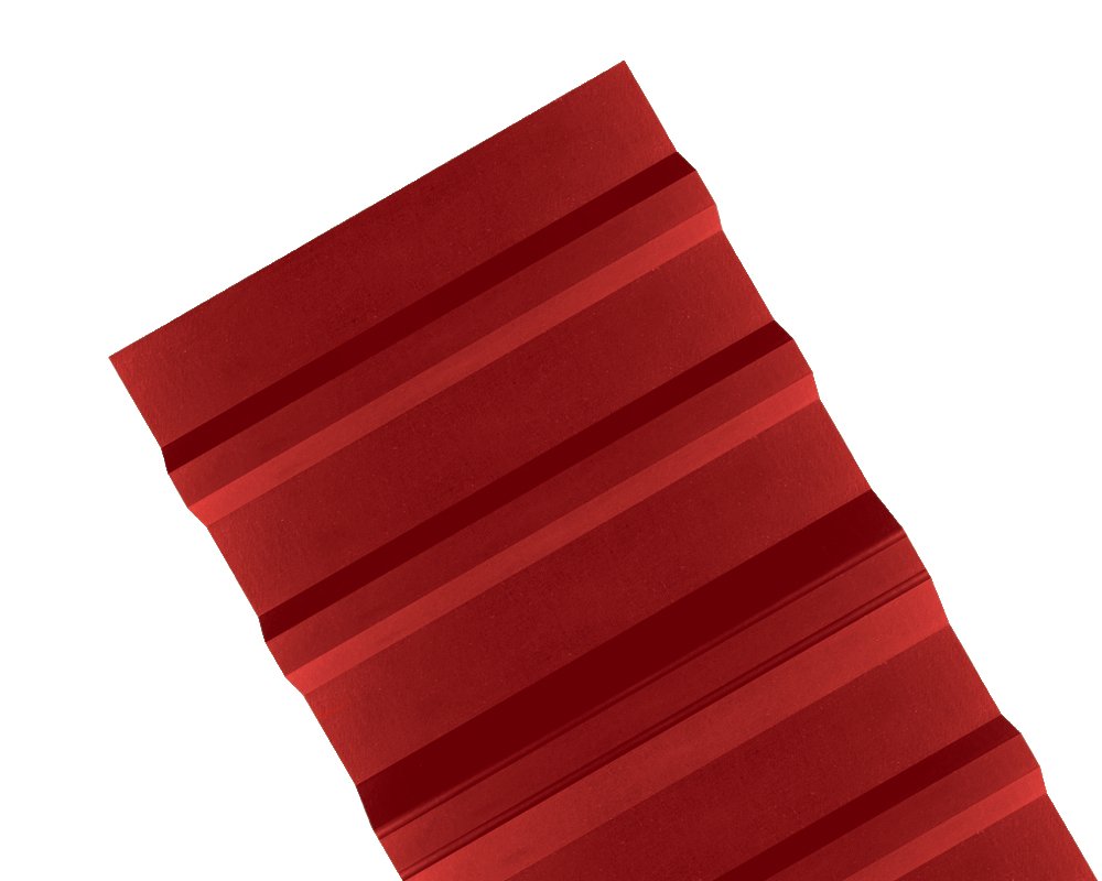 Ultra Pro Panel 2 | Steel Roofing | Platinum Metals