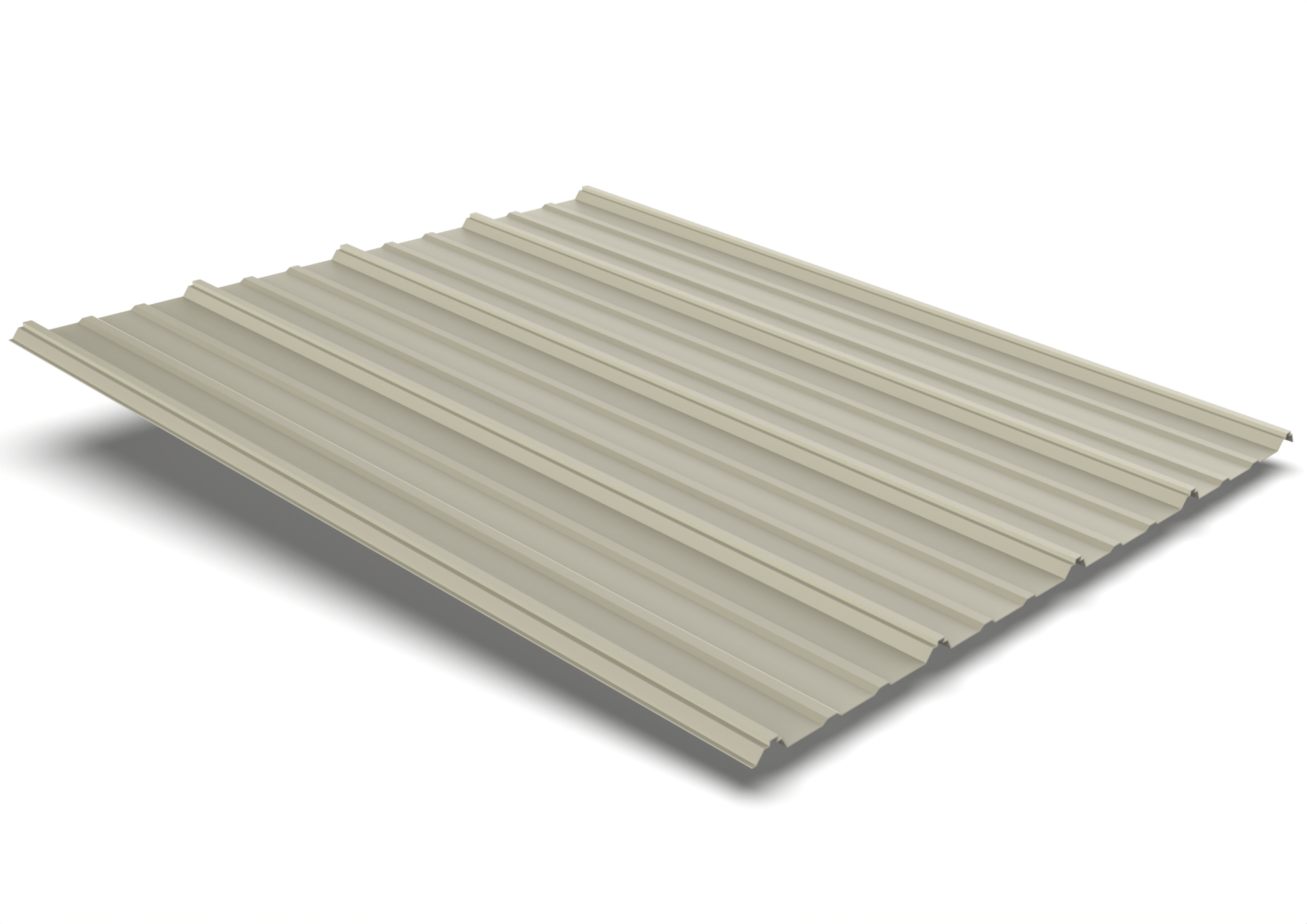 Ultra Pro Panel - Exposed Fastener System