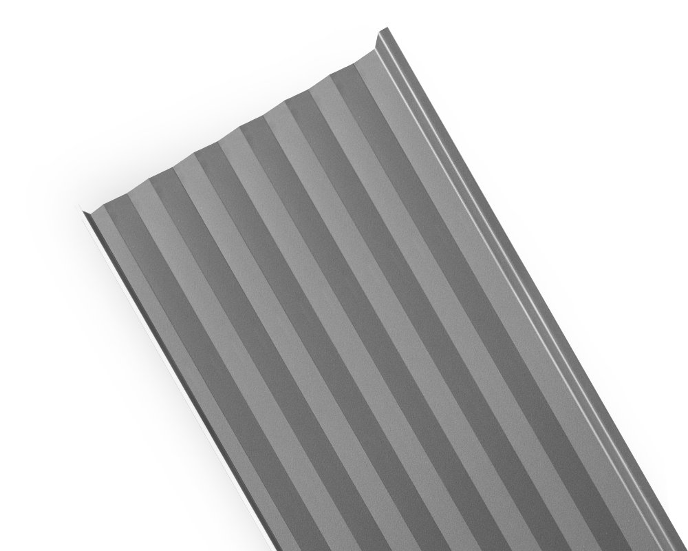 Platinum Metals | Standing Seam Panel