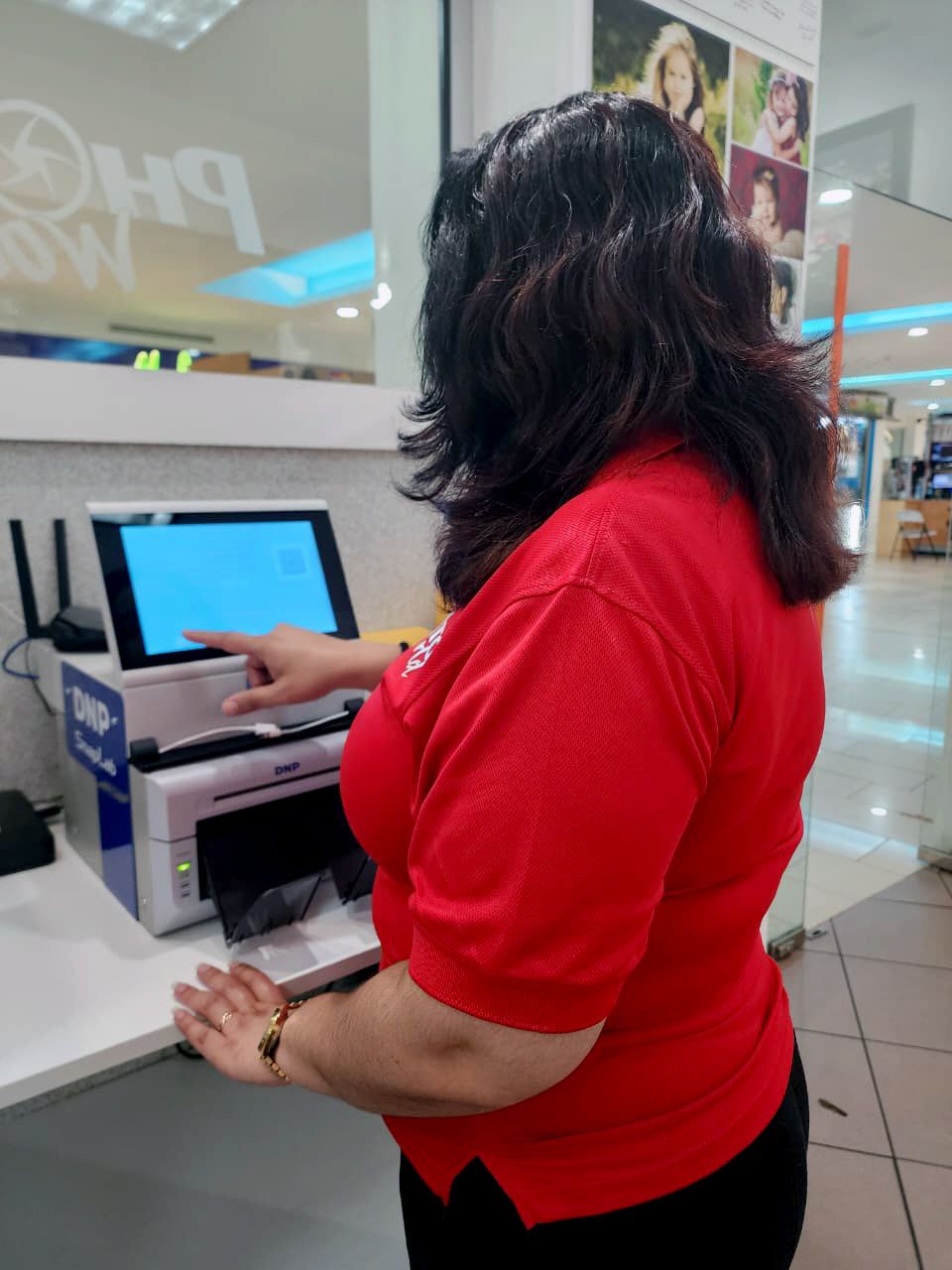 Photo World at Long Circular Mall | Trinidad