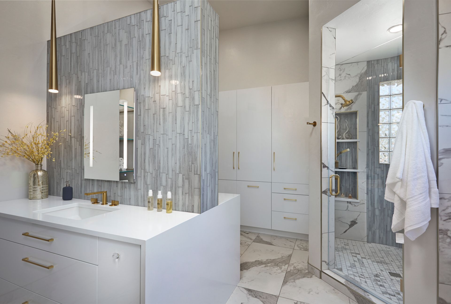 Canyon Vista Estate Residence | EmV Design Build | Tucson, AZ