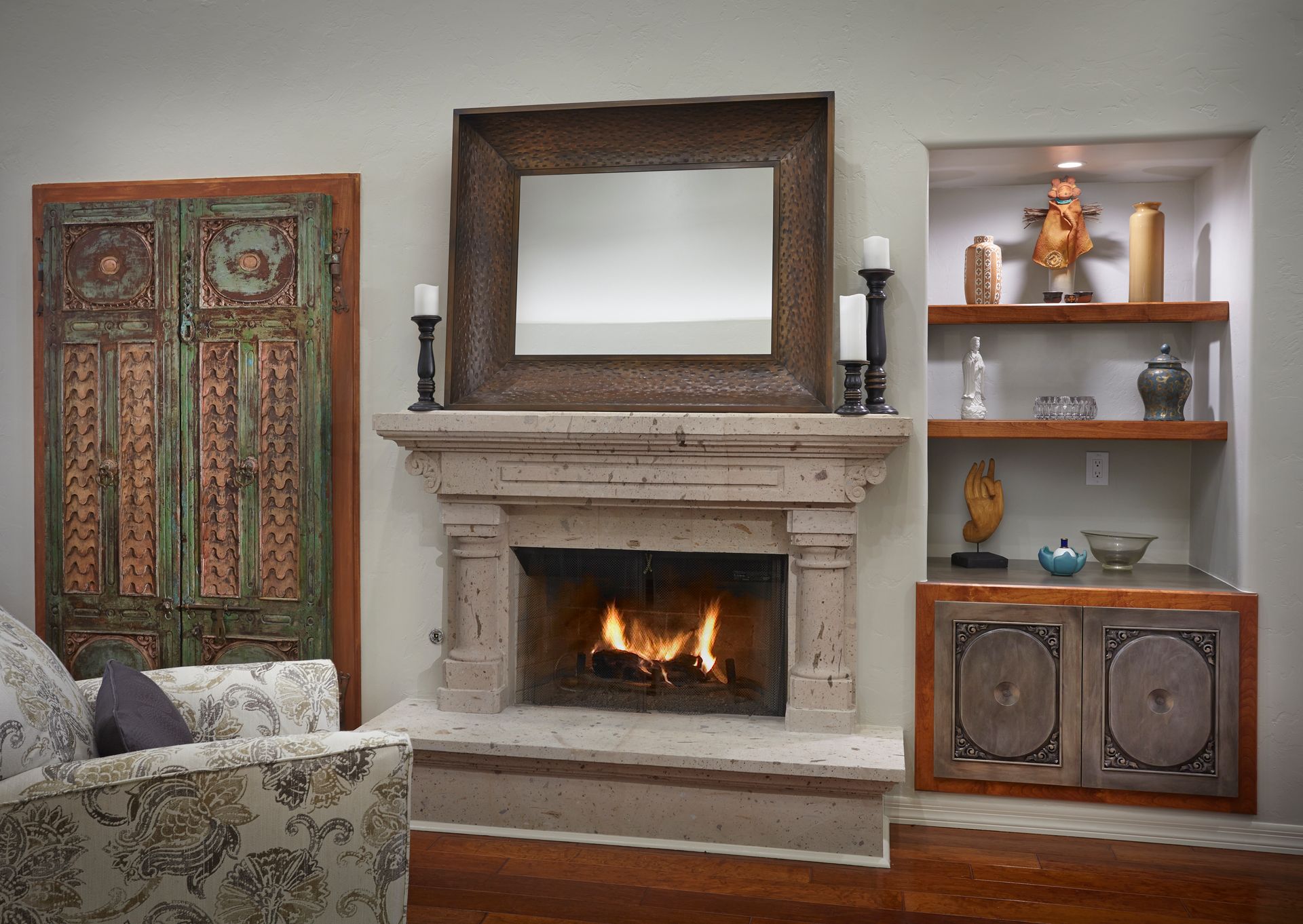 Ventana Canyon Golf Villas Residence | EmV Design Build | Tucson, AZ