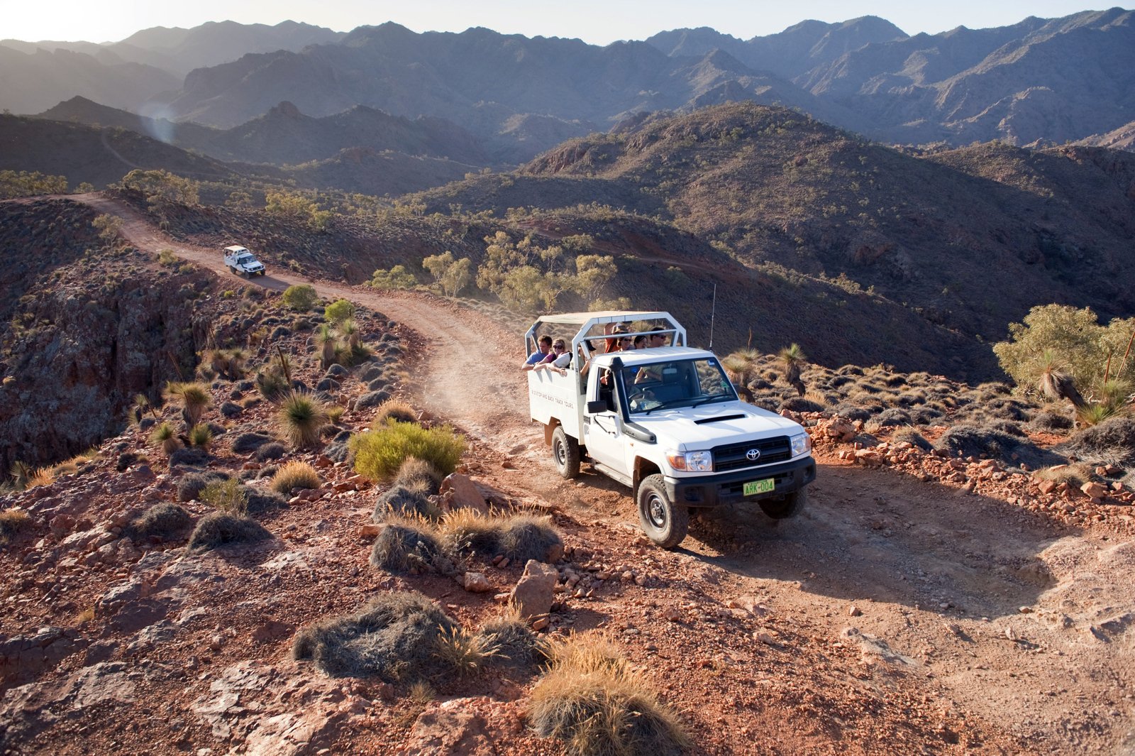 Arkaroola Wilderness Sanctuary- Flinders Ranges