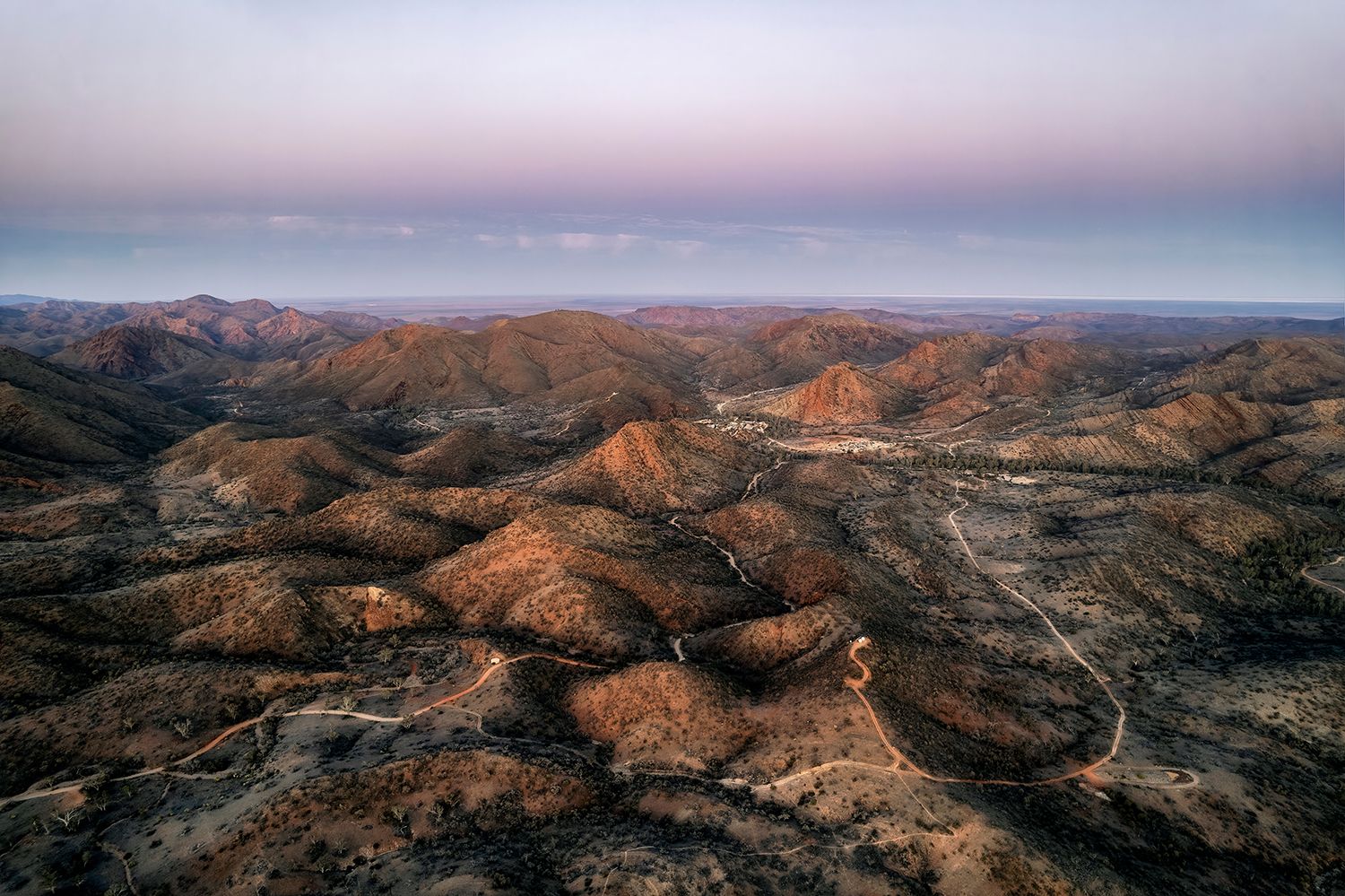 Discover Arkaroola’s Ancient Landscapes: A Geologist’s Dream