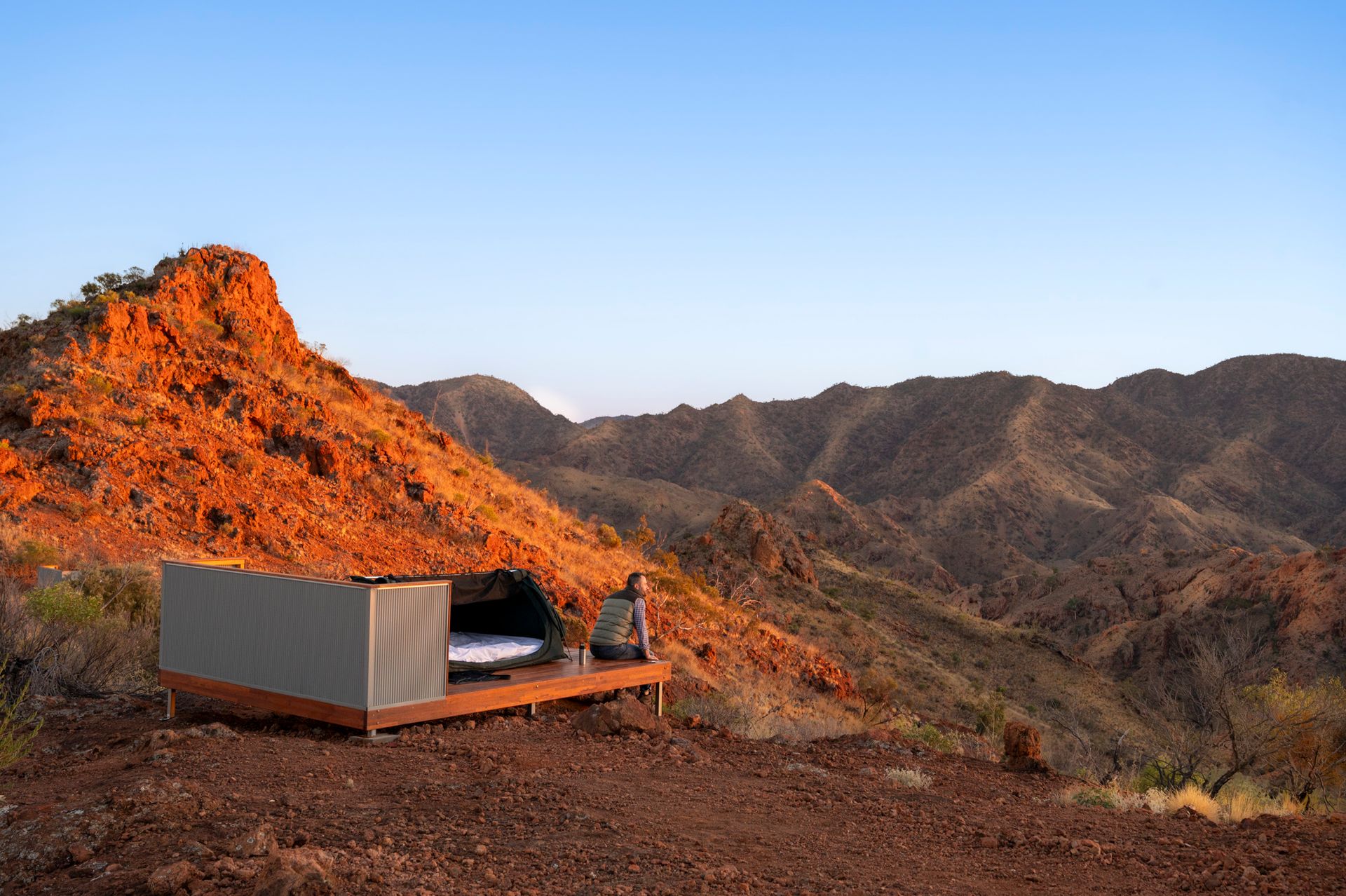 Arkaroola Wilderness Sanctuary- Flinders Ranges