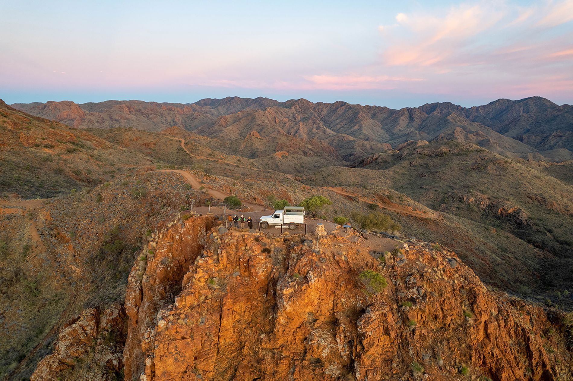 The Ultimate Guide to Arkaroola: Plan Your Outback Adventure