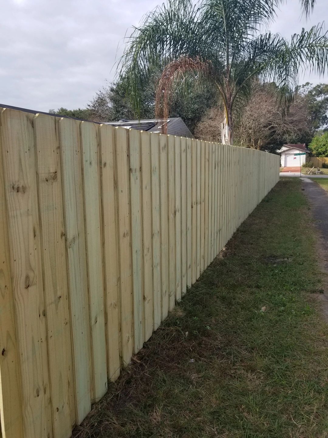 Wood Fence Installation & Repair | Python Fence | Ruskin, Parrish ...