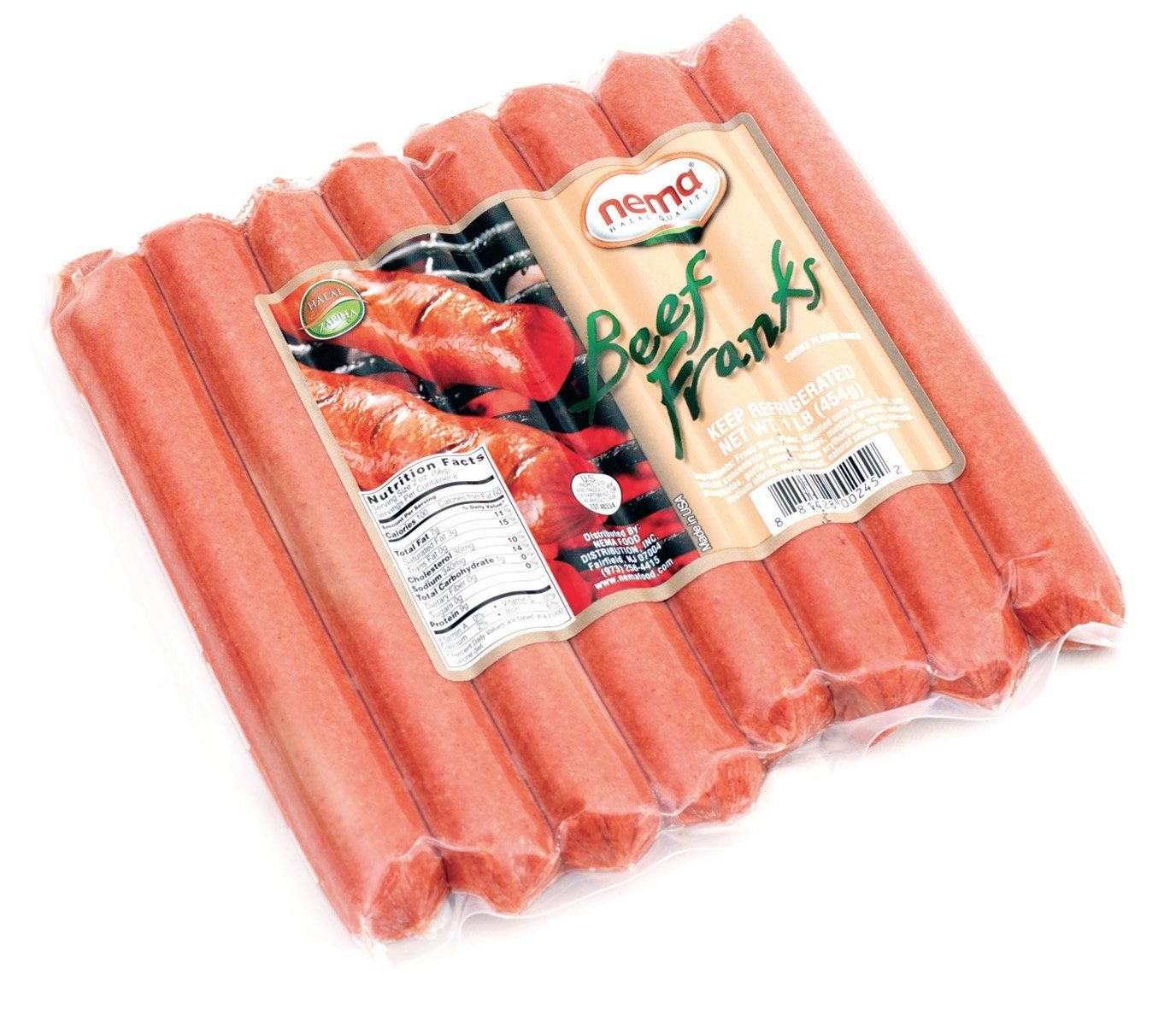 Gourmet Deli & Sausages - Halal Beef Deli Products