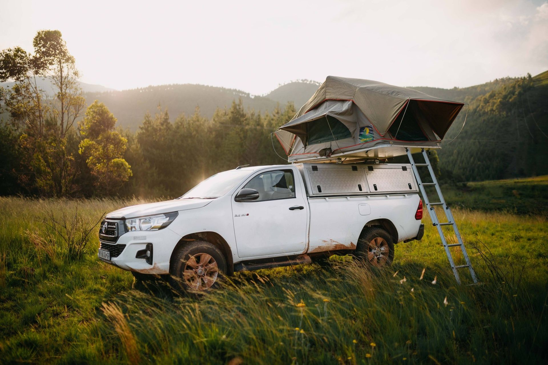 4x4 Hire South Africa | African Explorer