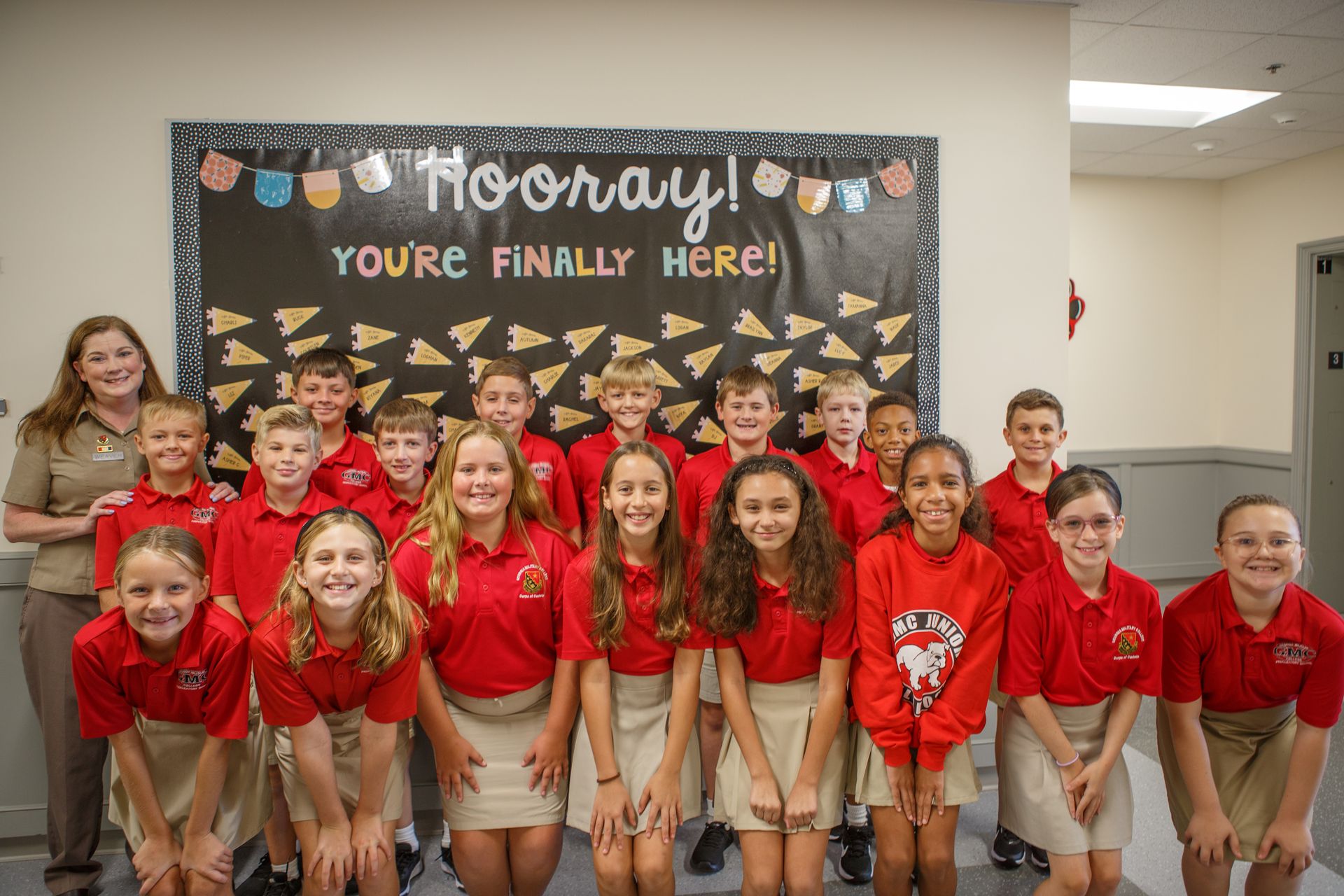Georgia Military College Prepatory School | Develop the Intellect ...