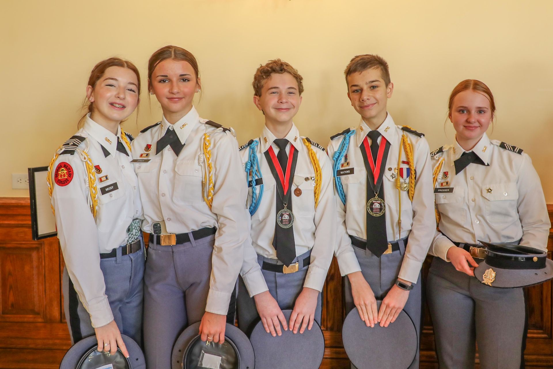 Georgia Military College Prepatory School | Develop the Intellect ...