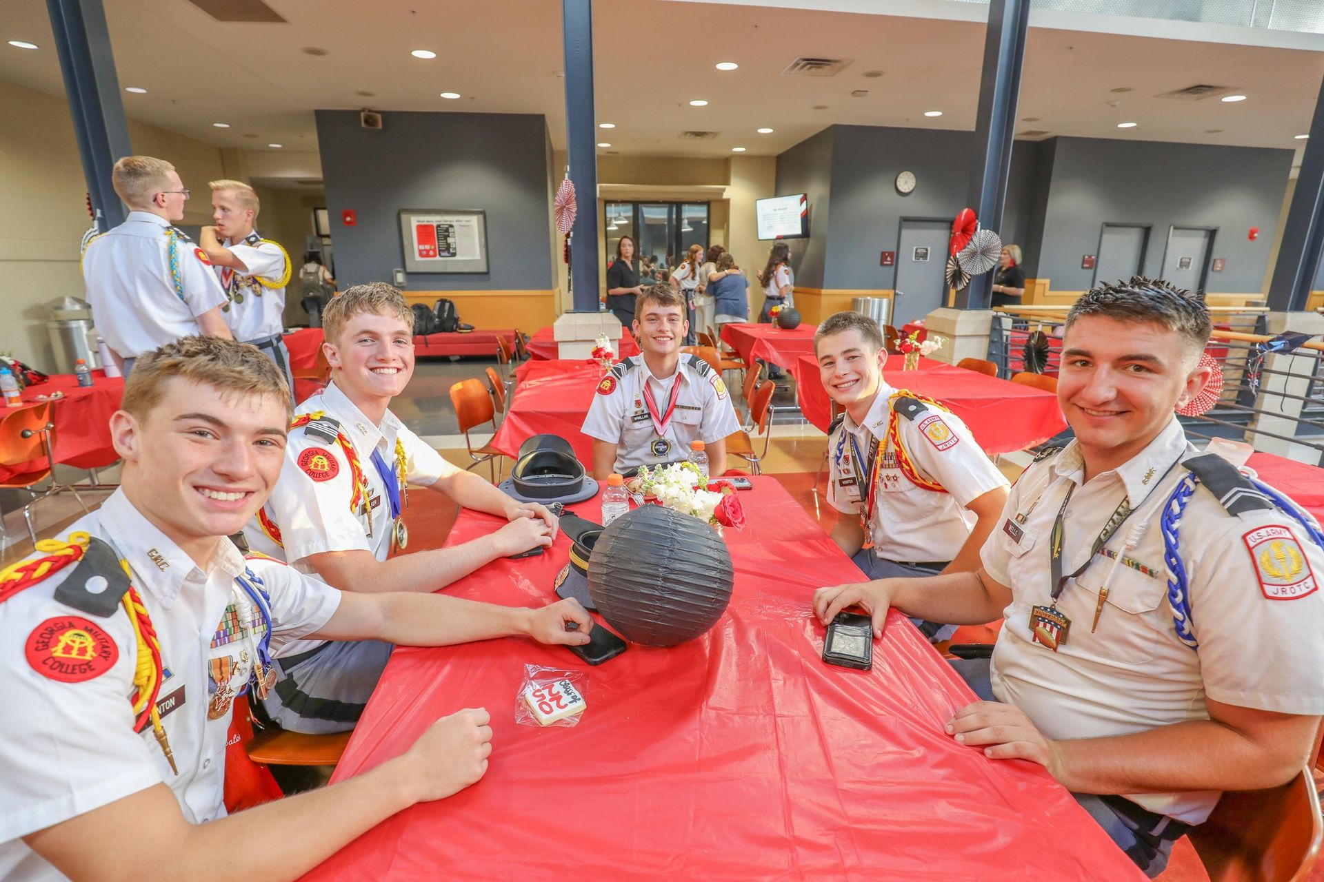 Georgia Military College Prepatory School | Develop the Intellect ...