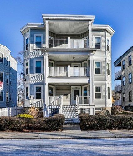 Boston Duplex For Sale | Multi-Family Homes in Boston, MA