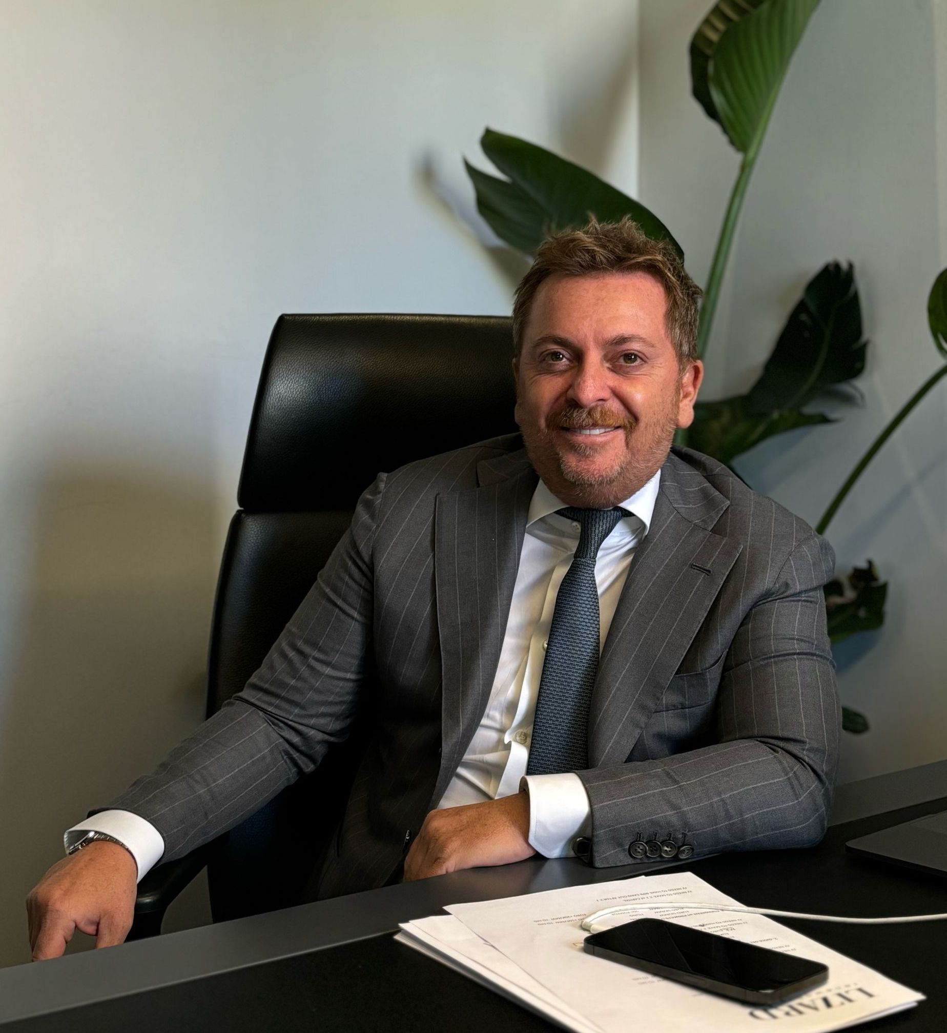 Lizard Renewables: i professionisti dell'azienda