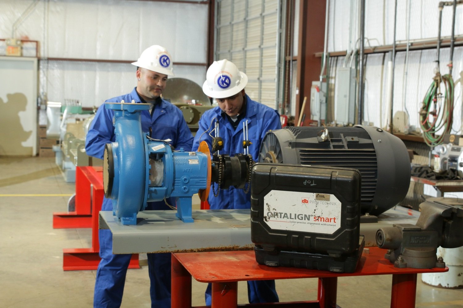 Knighten Industries | Production & Mid-Stream Fabrication