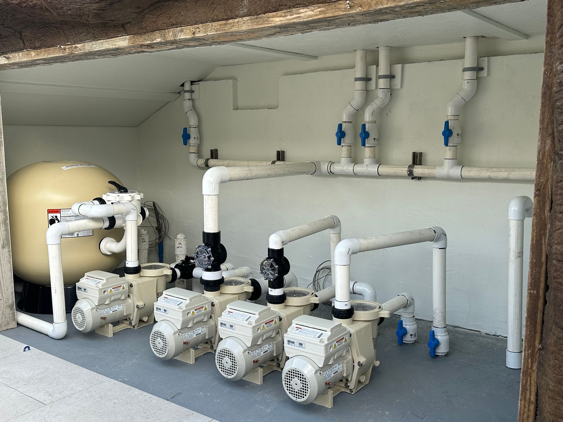 Pool Equipment – Honolulu, HI – Infinity Pools Hawaii LLC