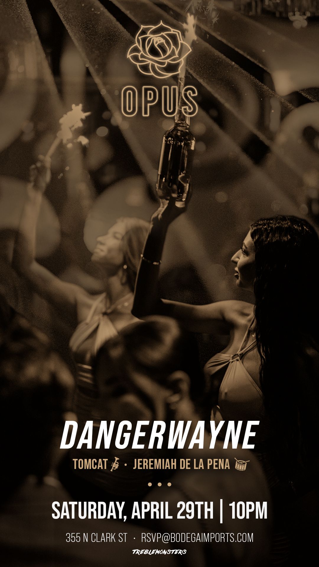 Bodega Nightclub - Best Nightclub in River North