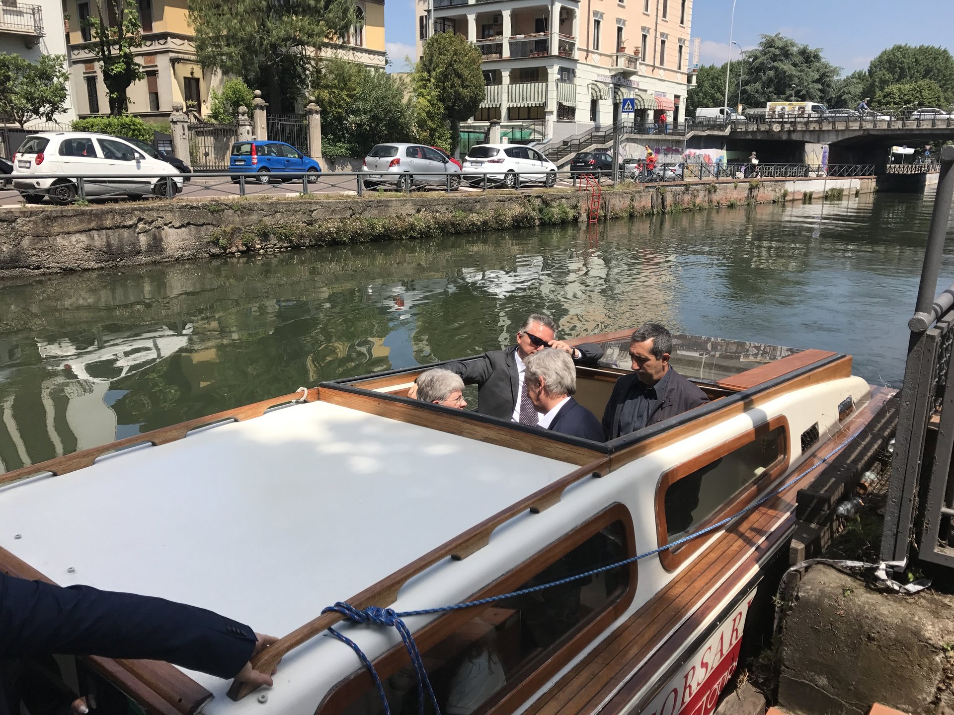 NAVIGLIO GRANDE | Corsico, Milano | RSA Il Naviglio