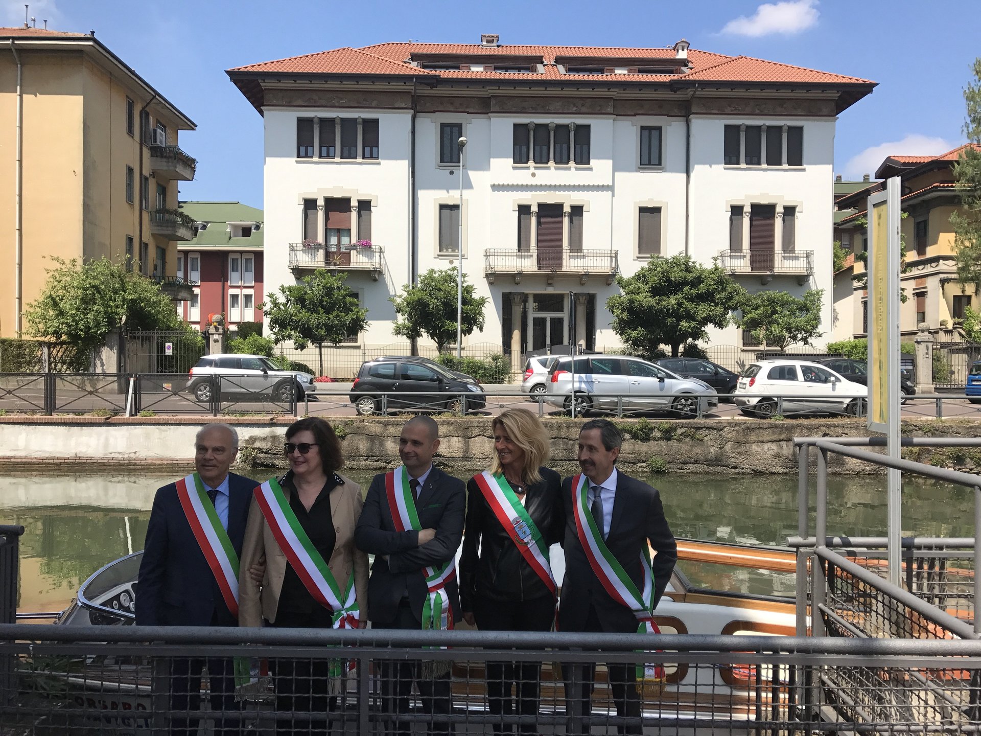 RSA aperta | Corsico, Milano | RSA Il Naviglio